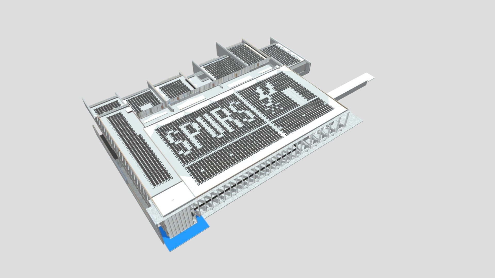 Spurs_8_02_2021_Layout_B - 3D model by StokeAR [9596077] - Sketchfab