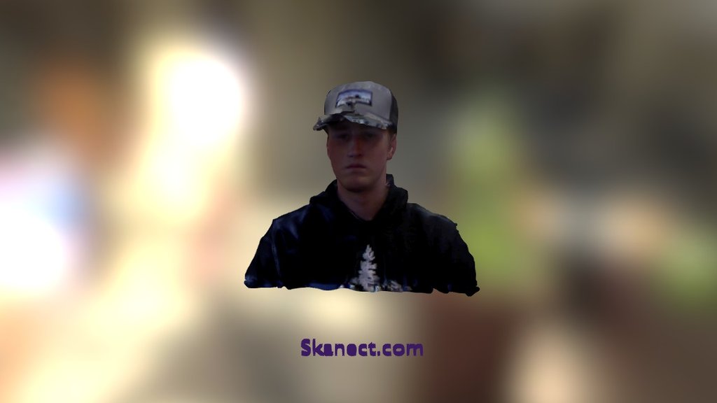 Ryan Head - 3D model by ryanmccracken [95962cc] - Sketchfab