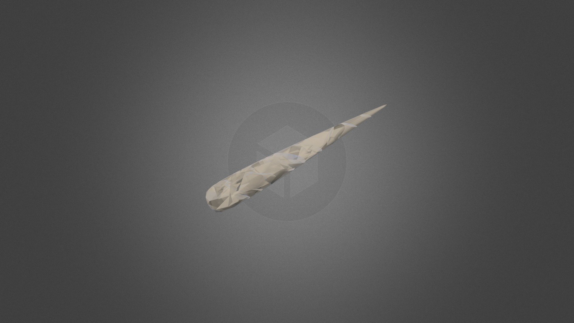 Ice Shards Test 3 - 3D model by Marianne Prestmo (@marianneprestmo ...