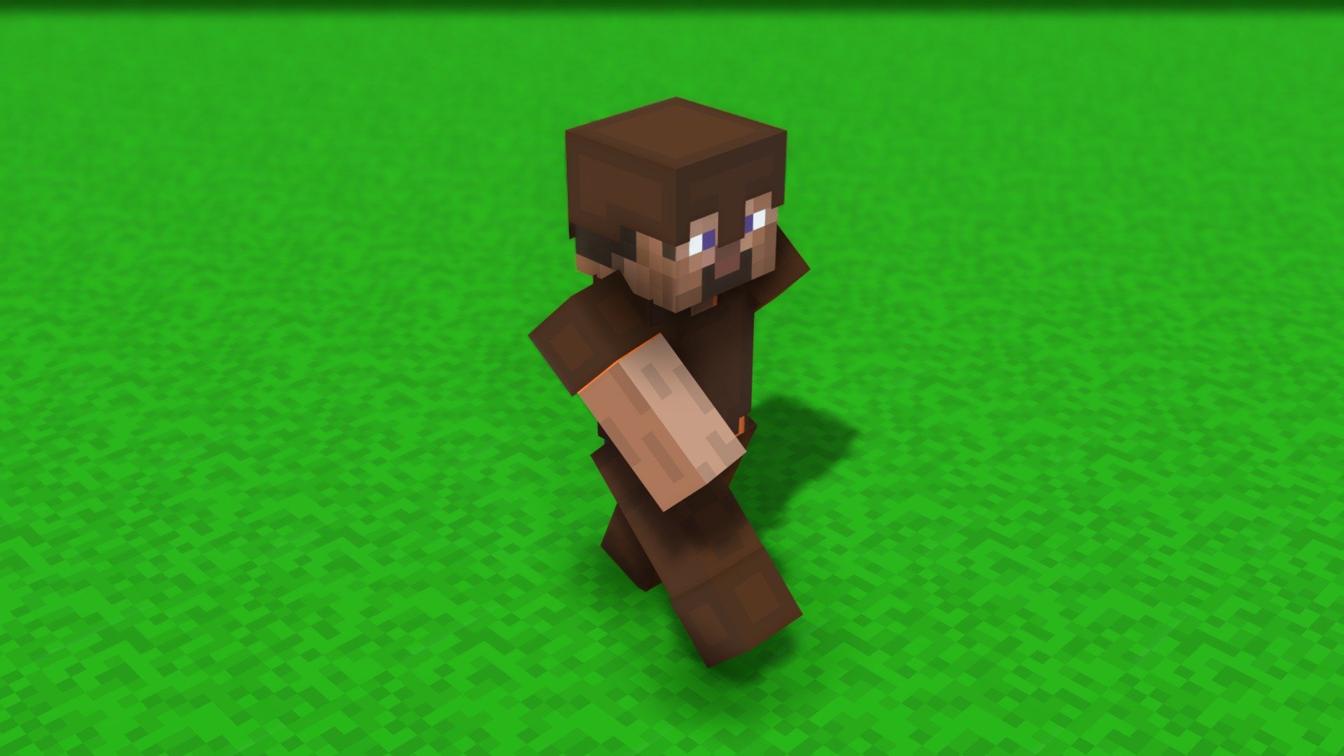 Steve - 3D model by Caleb (@Cleb_3D) [959697f] - Sketchfab