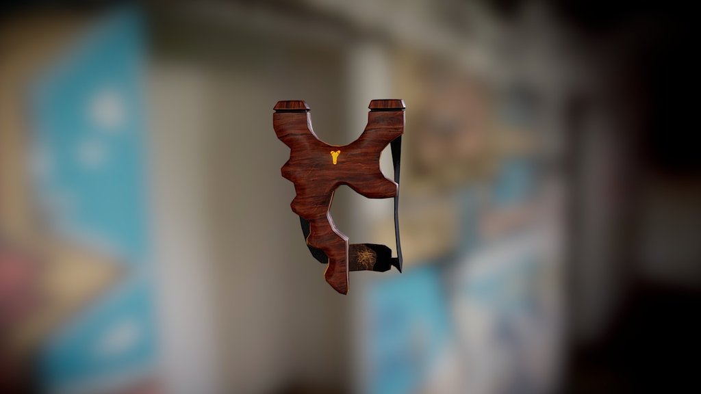 Sketchfab Sling - 3D model by brandonholdsworth [95979e8] - Sketchfab