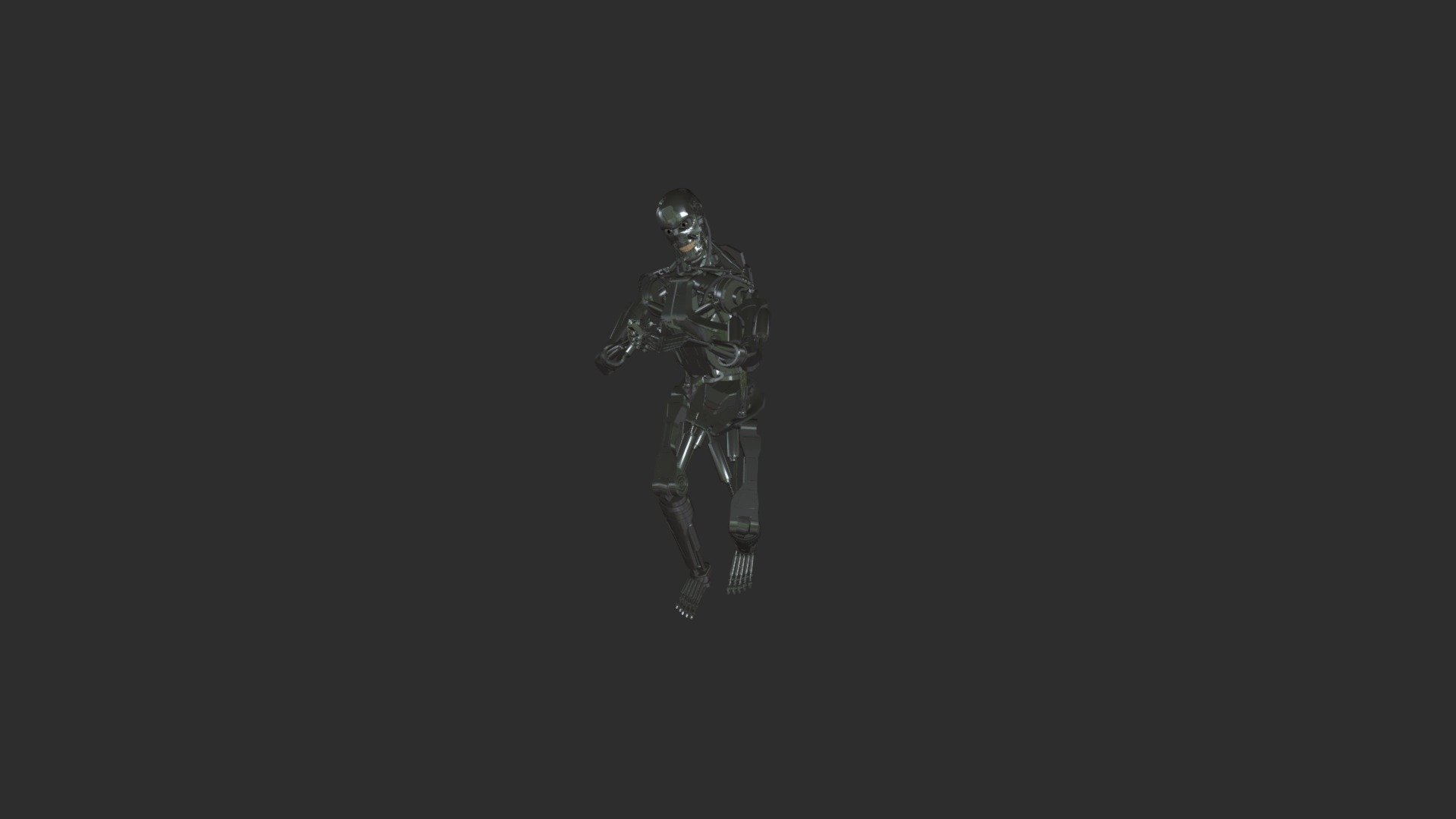 terminator FBX - Download Free 3D model by stevef602 [9598ca1] - Sketchfab