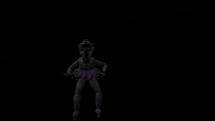 Ballora 3D models - Sketchfab