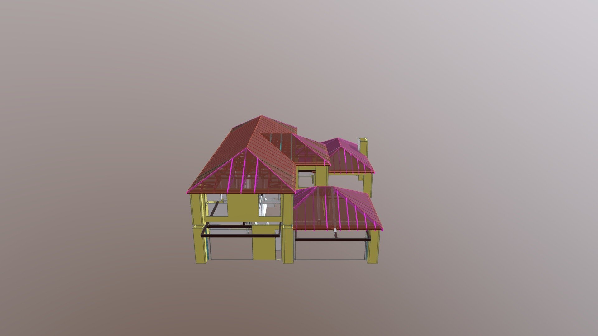 Rainbow Model - 3D model by lkylk [95993f9] - Sketchfab