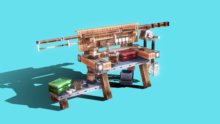 Hytale 3D models - Sketchfab