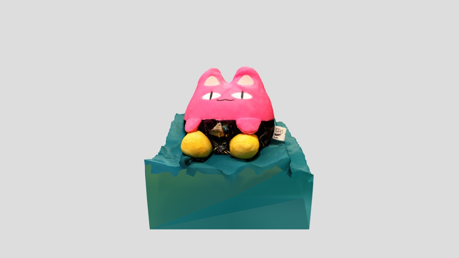 Dinkle_1 - 3D model by Joncarlo [959a049] - Sketchfab