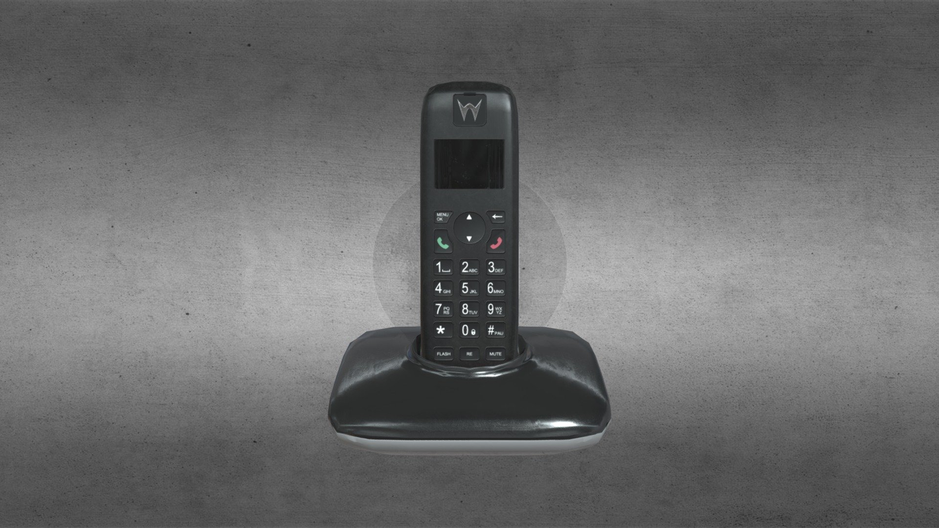 TelePhone - 3D model by 71sfDev [959a255] - Sketchfab