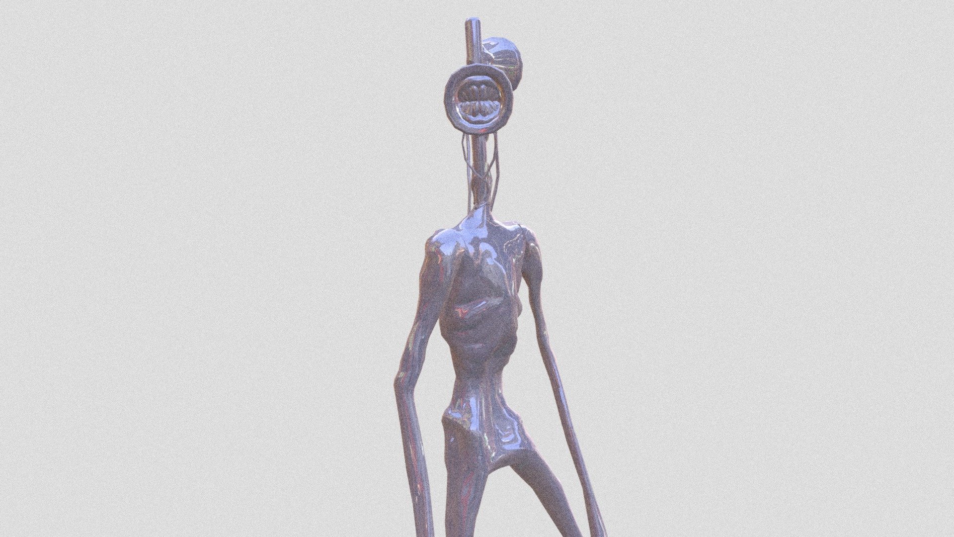 Snow Siren Head - Download Free 3D model by Poopo192 🎃👻 (@Edward ...