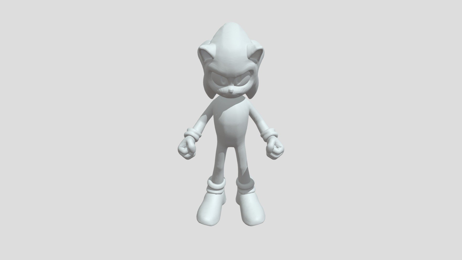 Sonic Movie - Download Free 3D model by Gabriel Couto ...