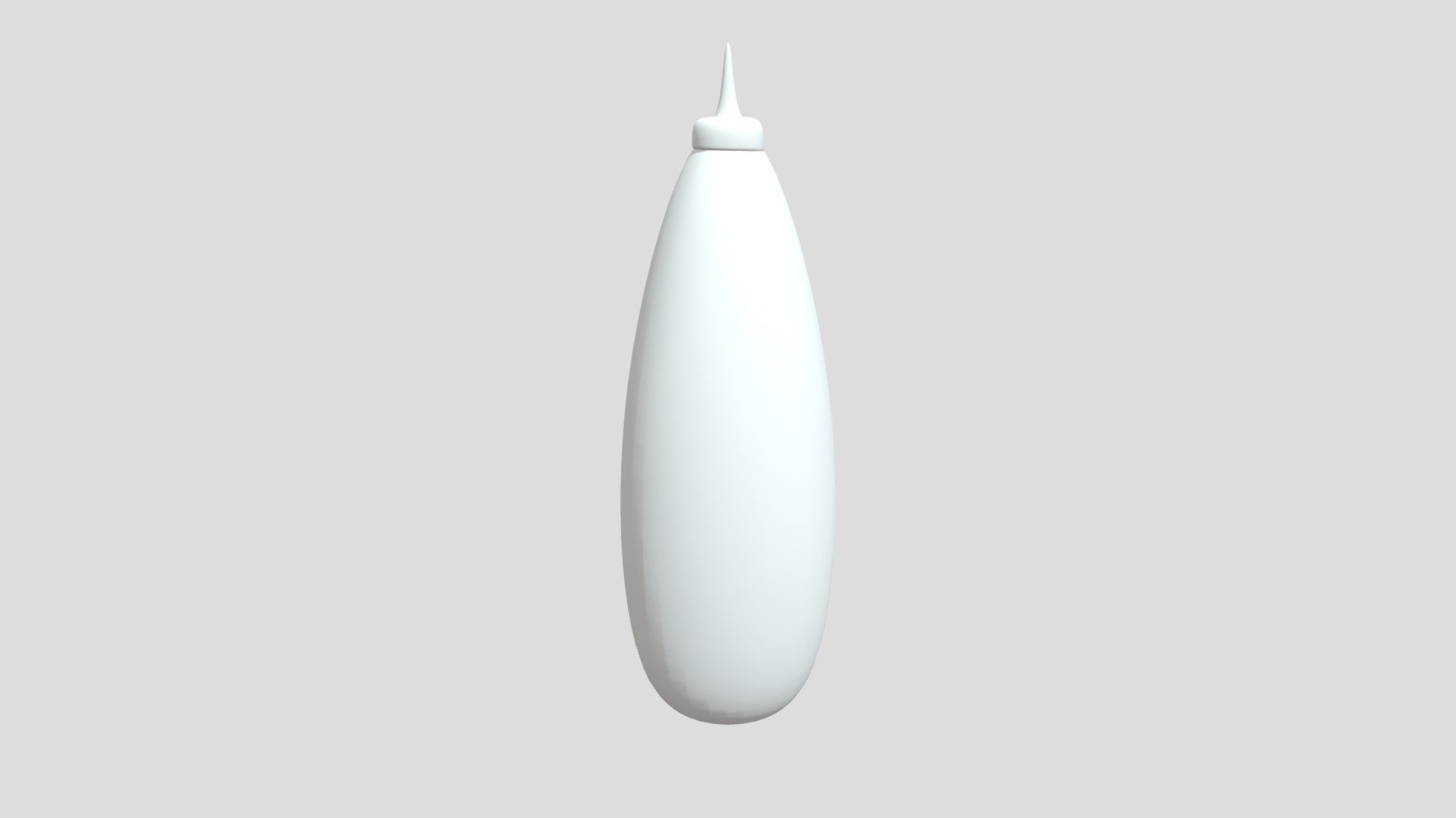 Rocket Body And Top - 3D model by GabrielMaceira [959bb4f] - Sketchfab
