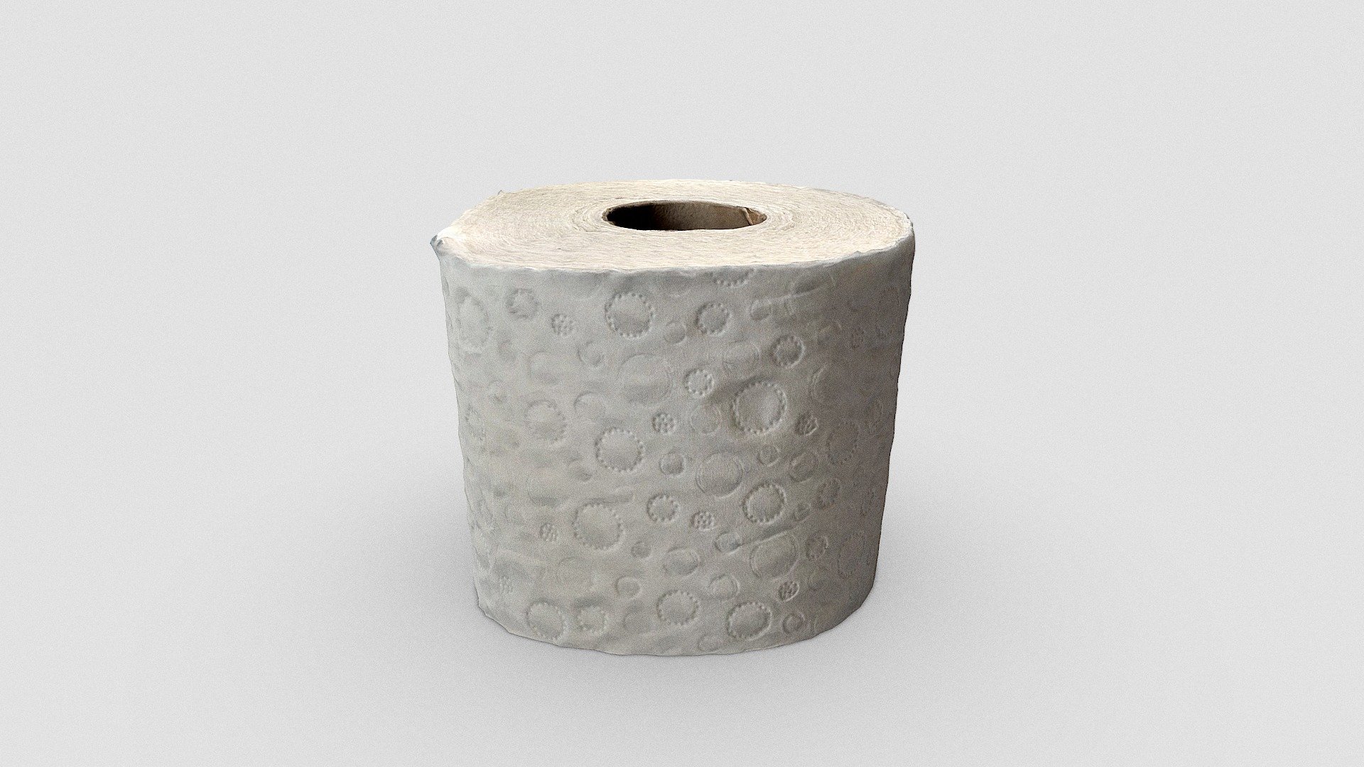 Toilet Roll - Download Free 3D model by Scanking [959d4c2] - Sketchfab