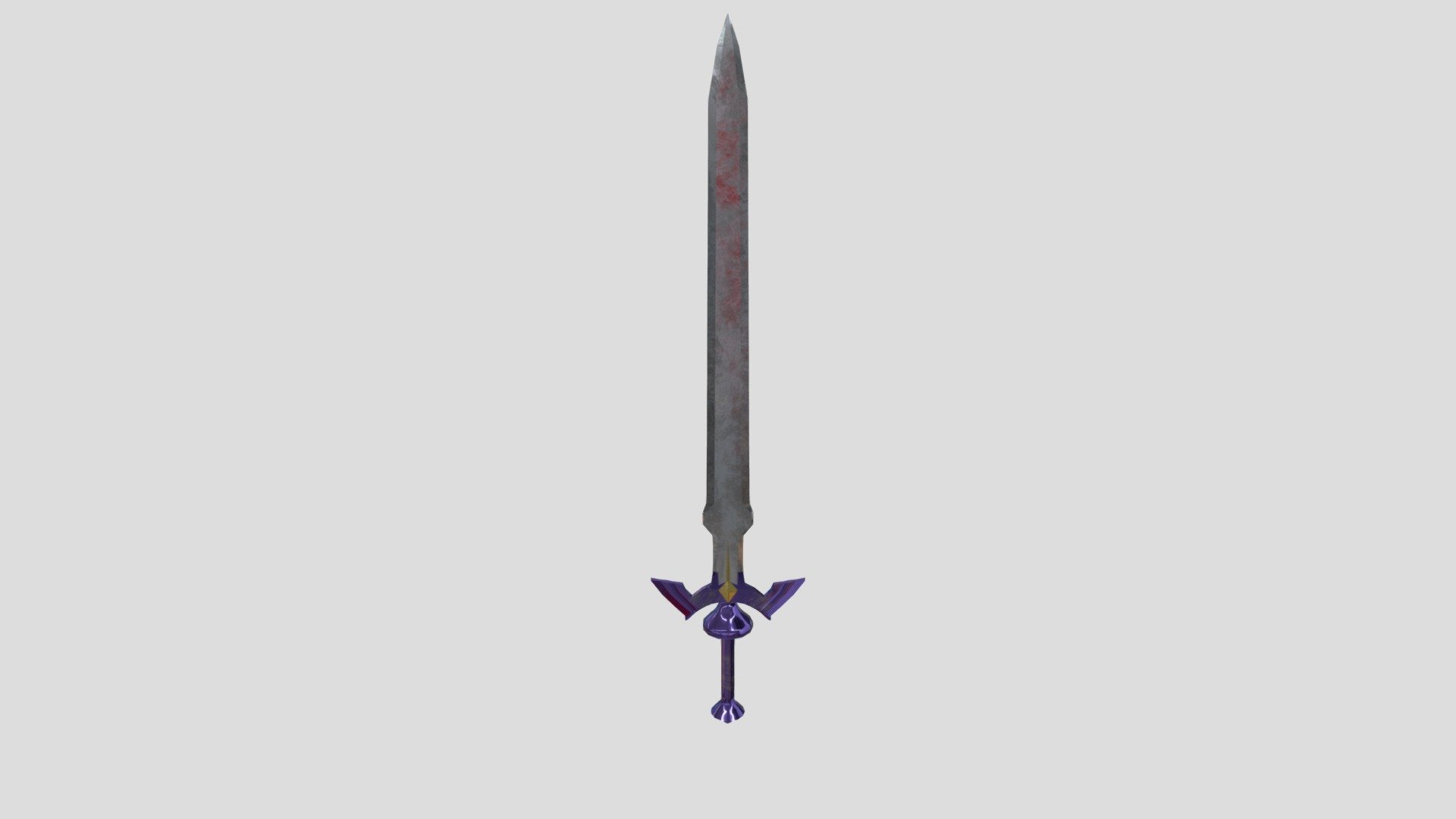 Master Sword - Download Free 3D model by nvm11 [959db8a] - Sketchfab
