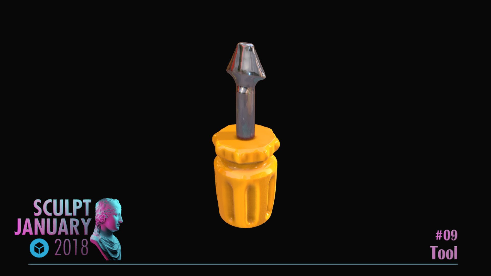 Tool - Download Free 3D model by JuanG3D [959ed22] - Sketchfab