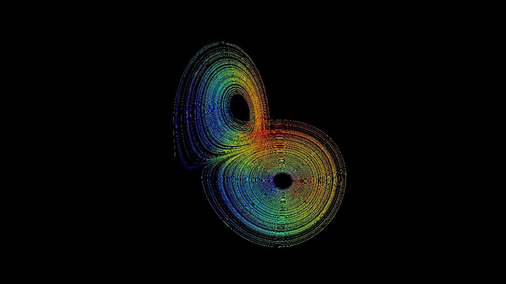 Lorentz Attractor - Download Free 3D model by tonibois [95a06b6 ...