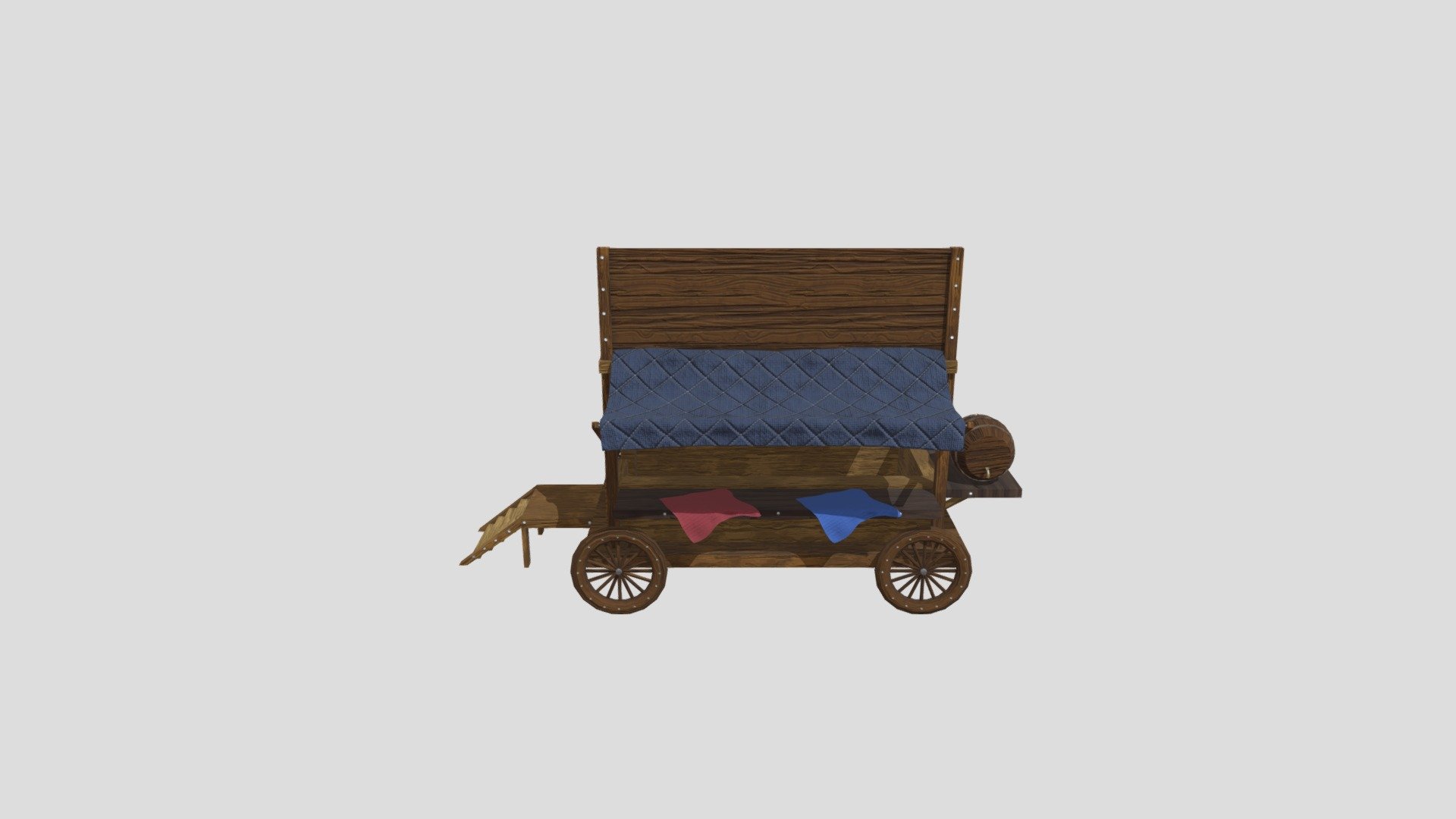 MarketCar - 3D model by josepeiro98 [95a0ab7] - Sketchfab