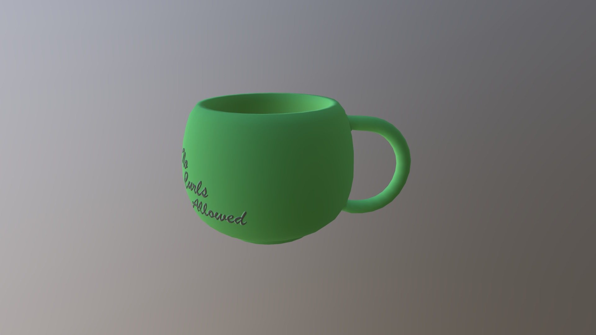Mug - 3D model by gavinsgraphics [95a10e1] - Sketchfab
