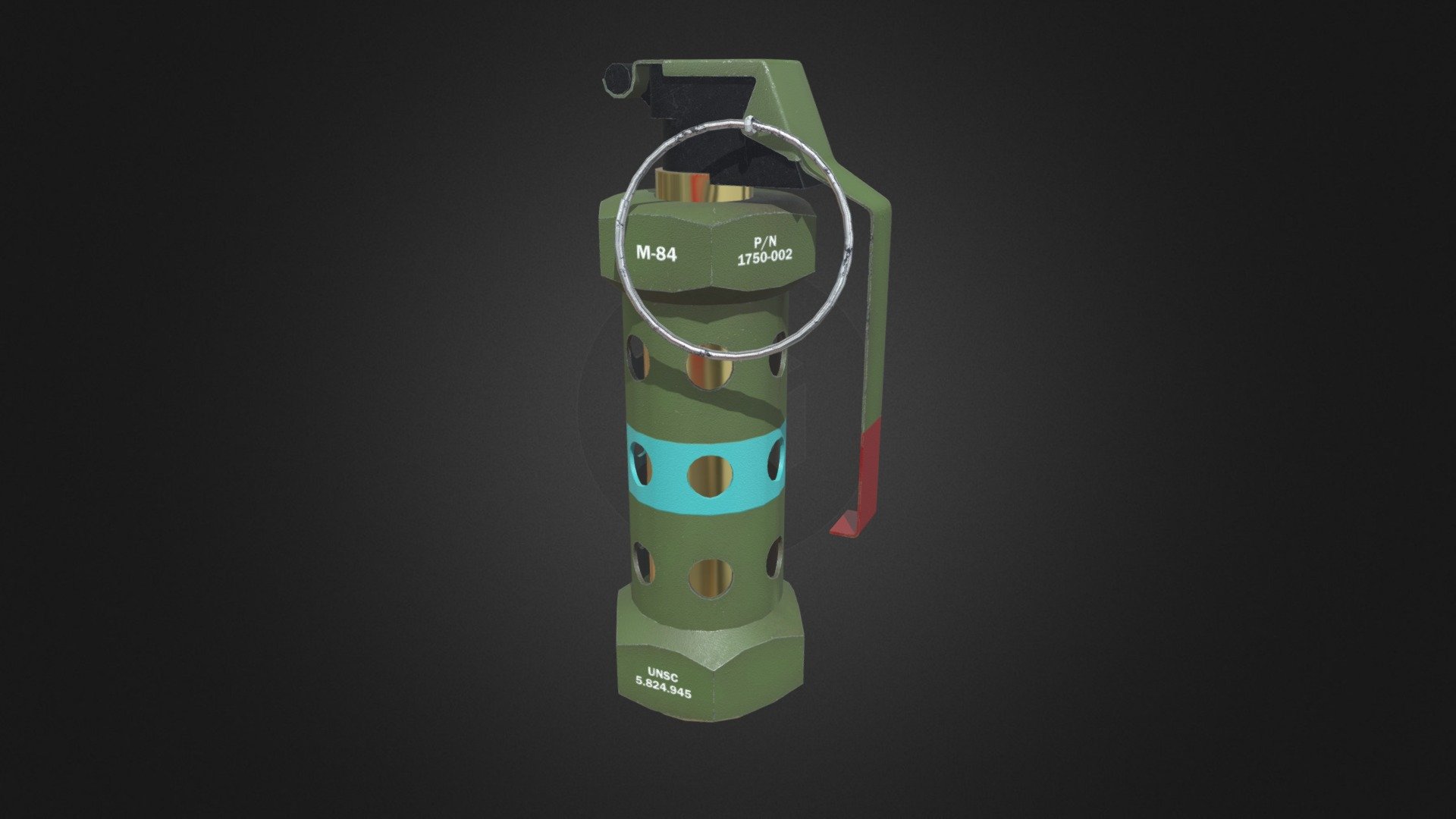 Flashbang - Download Free 3D model by Marc Ed (@marc.edouard.lepine17 ...