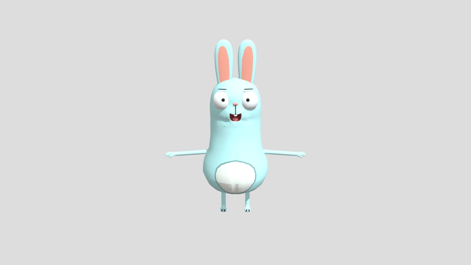 Barry buns (kiff Series) - Download Free 3D model by TV Animations ...