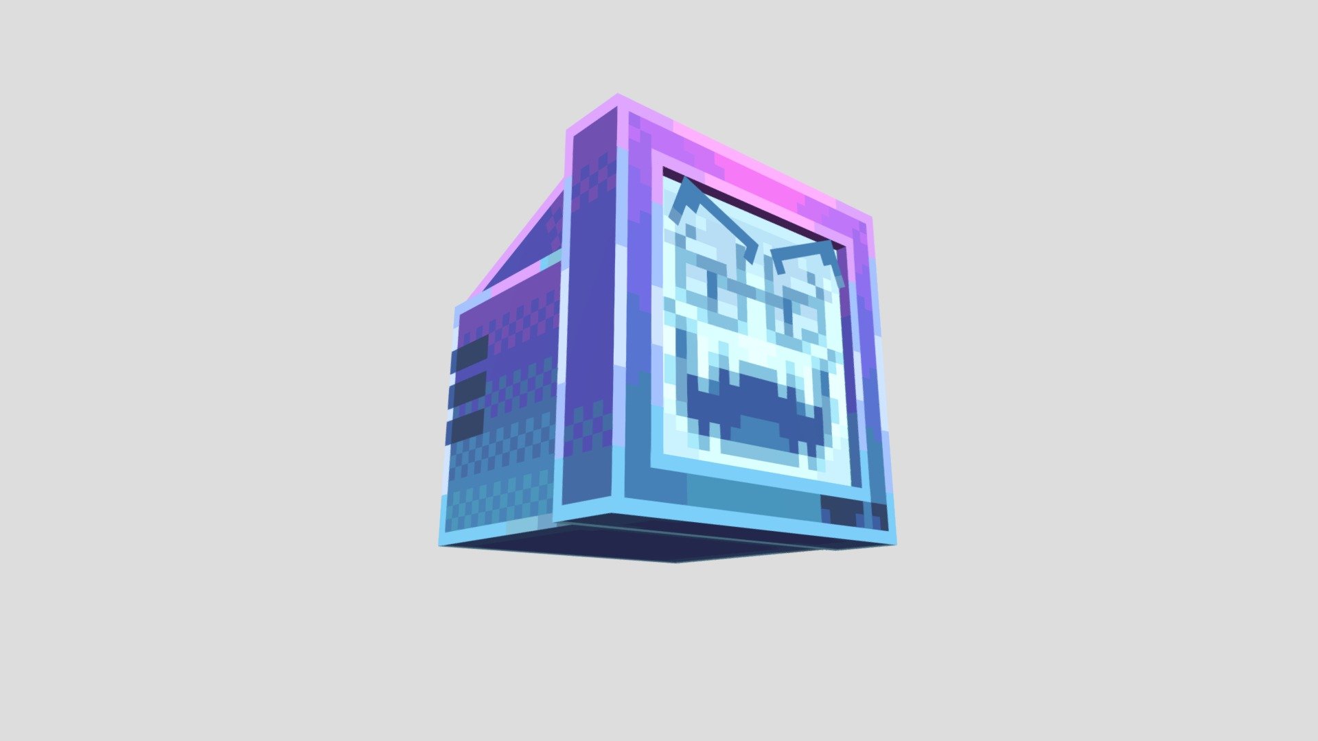 Pyrocynical - 3D model by 80S5 [95a3426] - Sketchfab