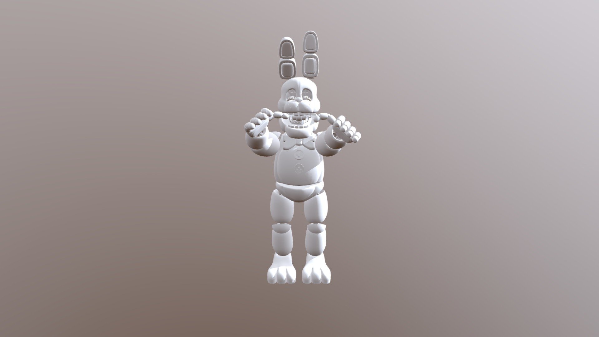 springbonnie - 3D model by golfiky6 [95a5687] - Sketchfab