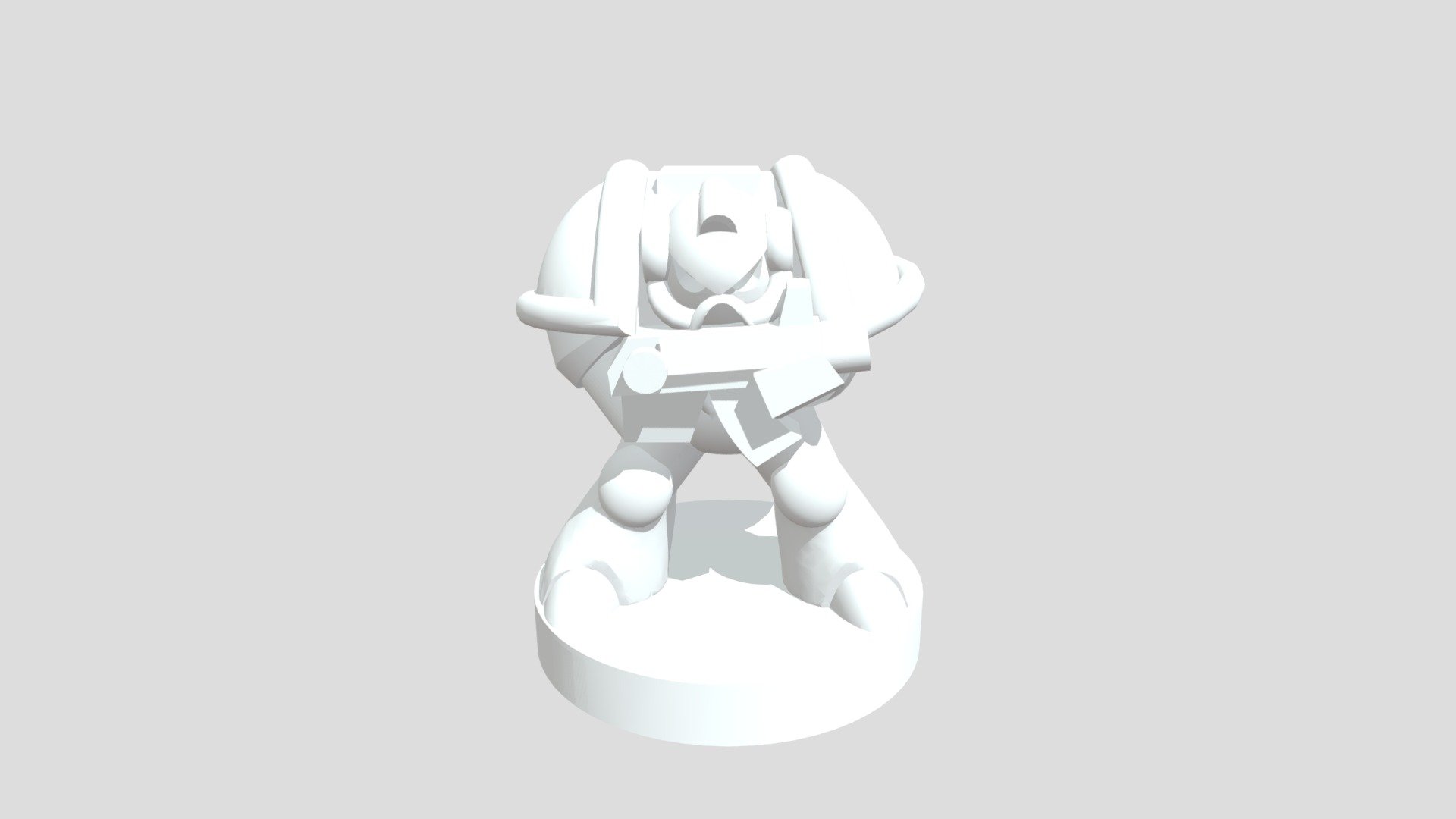 Marine - Download Free 3D model by averynixon79 [95a597c] - Sketchfab