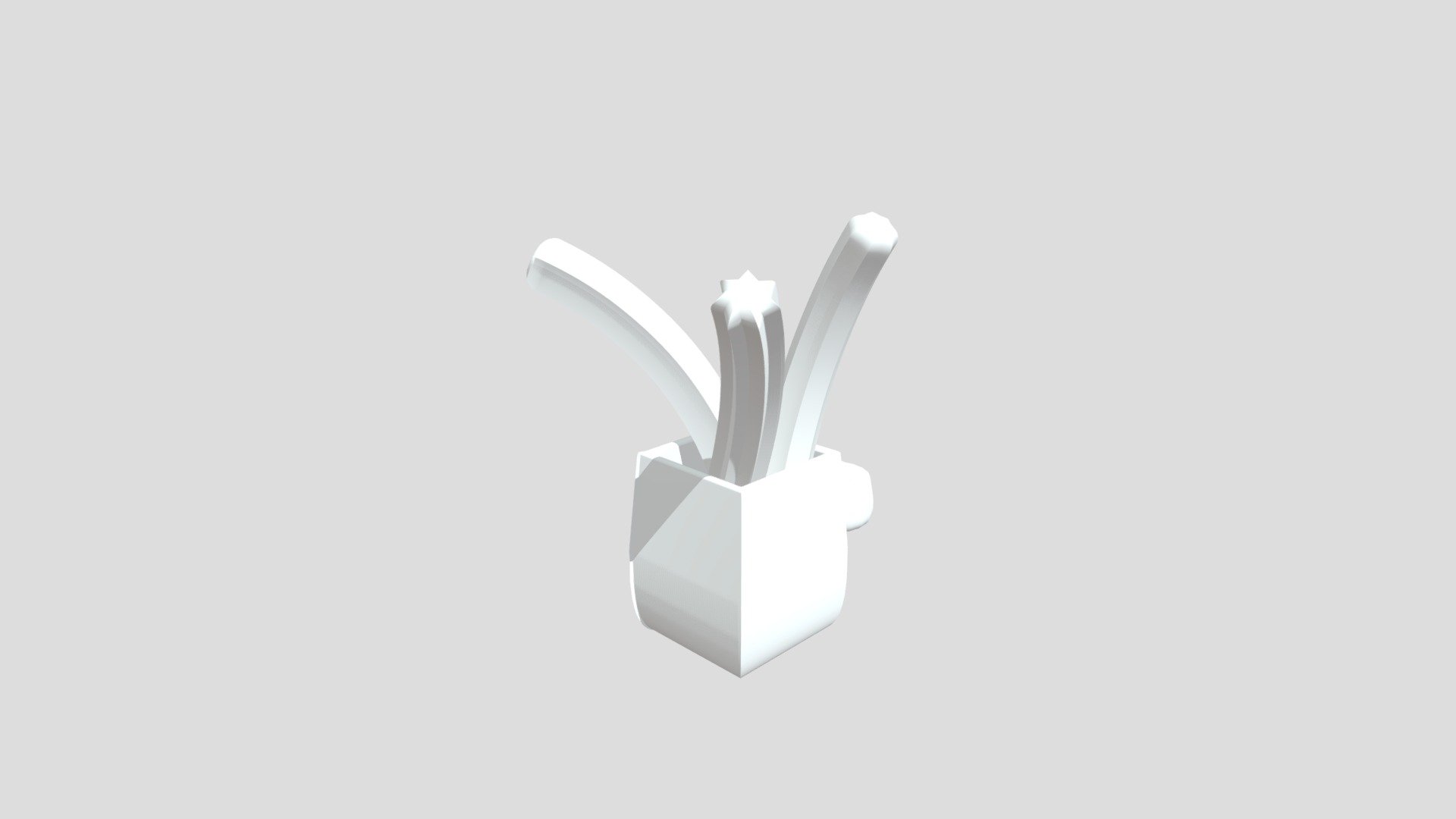 churros - 3D model by flore.lantsoght [95a5b83] - Sketchfab