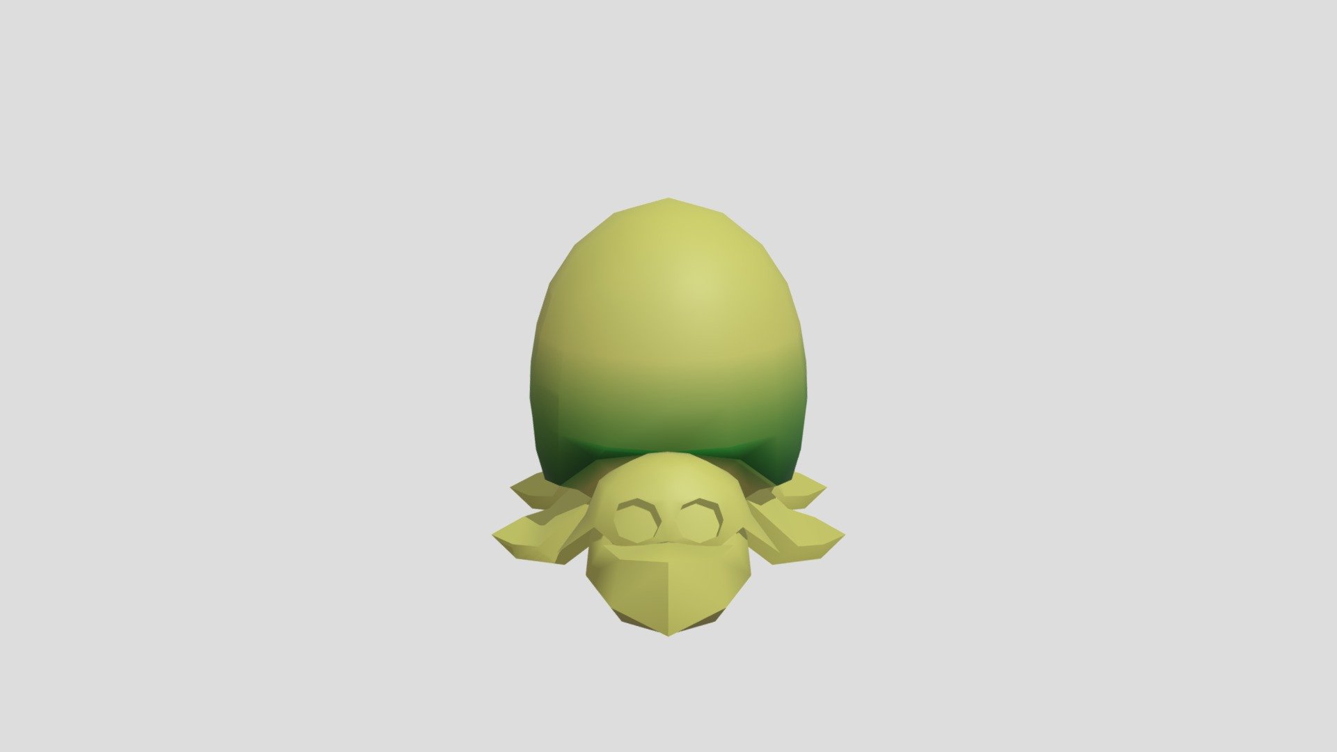 GameCube - Super Mario Sunshine - Snooza - Download Free 3D model by ...
