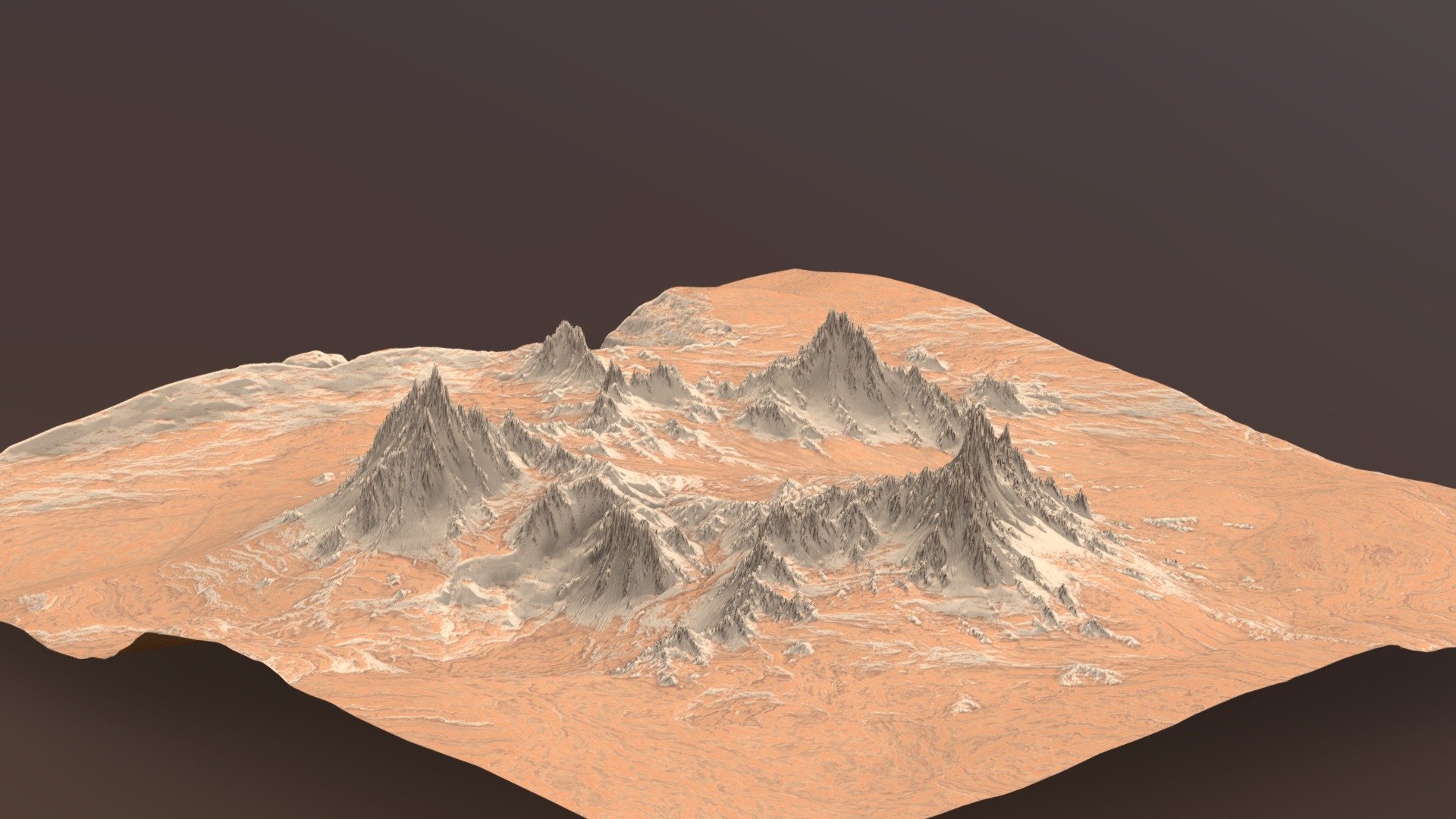 The Mountains - Buy Royalty Free 3D model by Foto Retina (@ferret) [95a6355] - Sketchfab Store