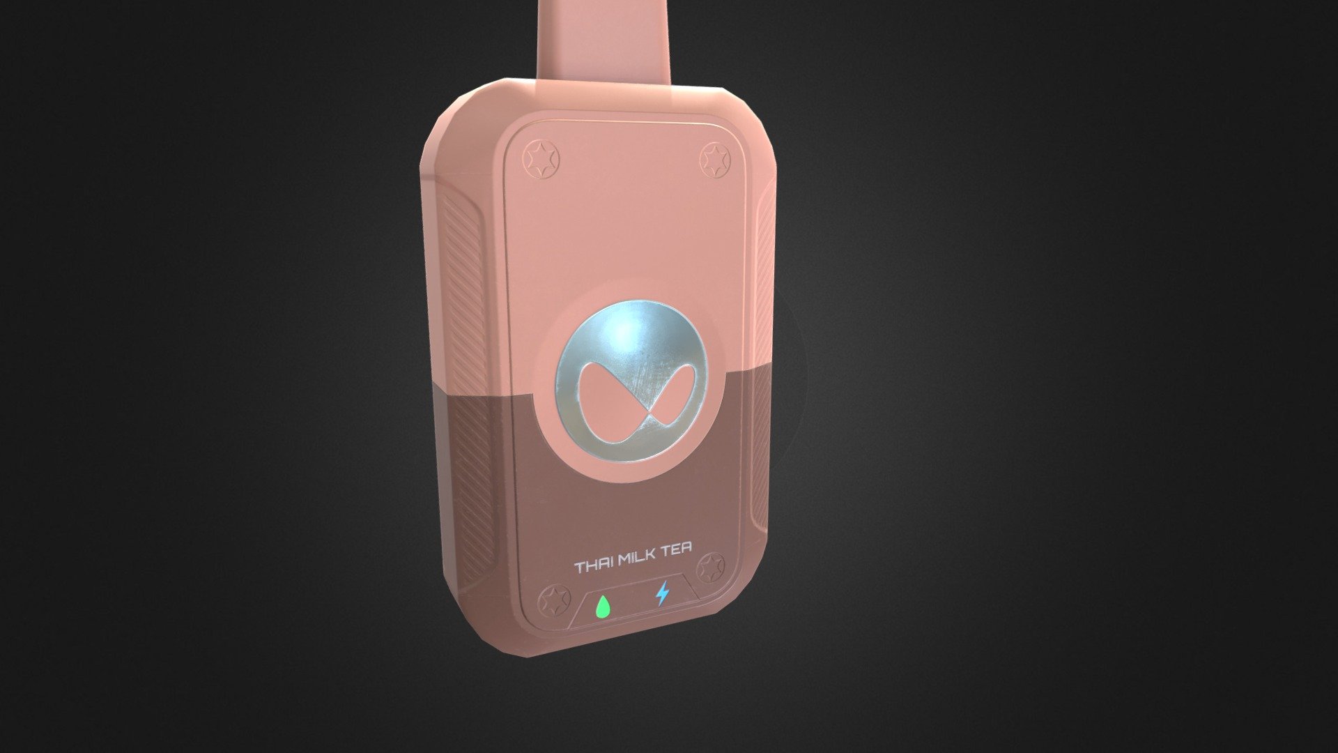 RELX Waka Sopro PA7000 Thai Milk Tea - 3D model by Roni (@phuochuynh075 ...
