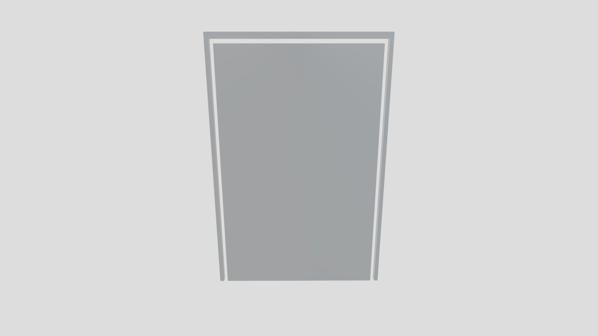 Door bones - 3D model by Jordan Pelayo (@JordanPelayo) [95a6e2b ...