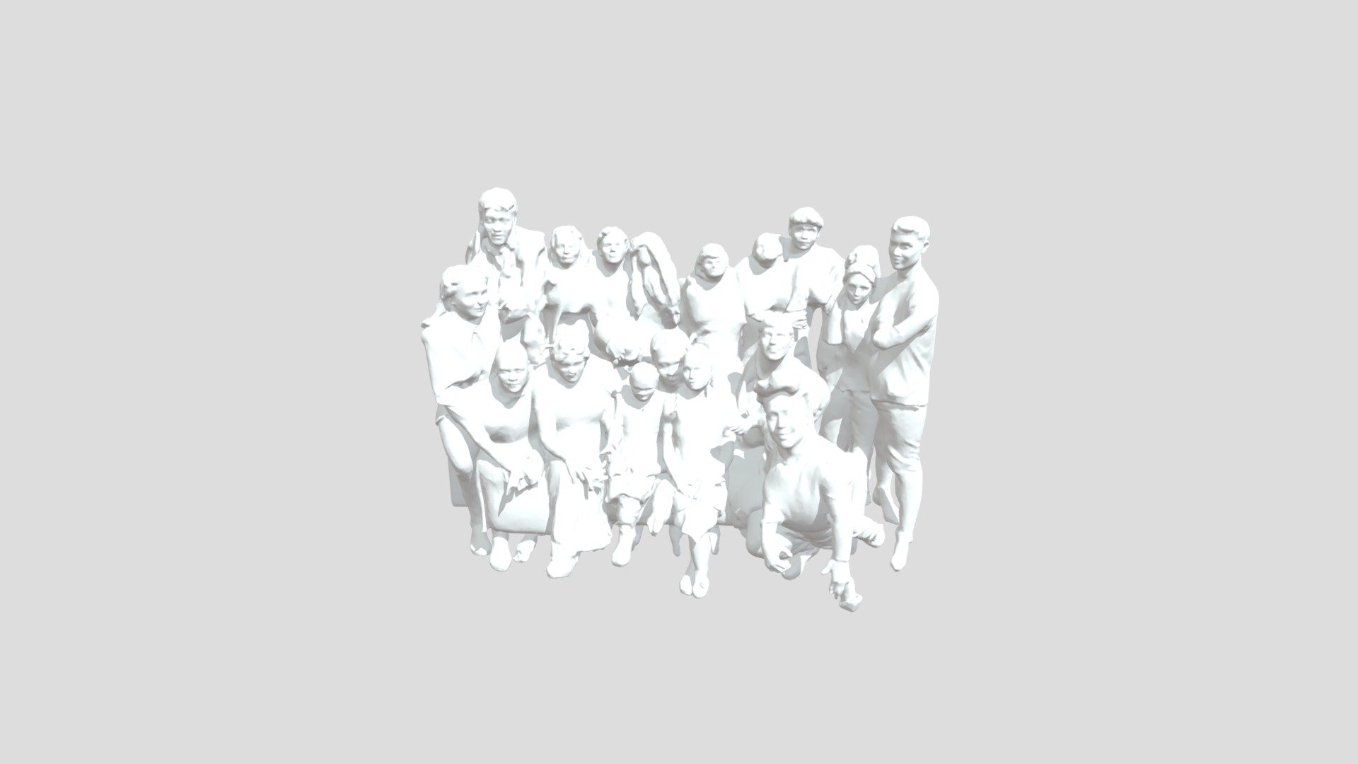 Family Celebration - 3D model by mikhail.johann0701 [95a7dd7] - Sketchfab