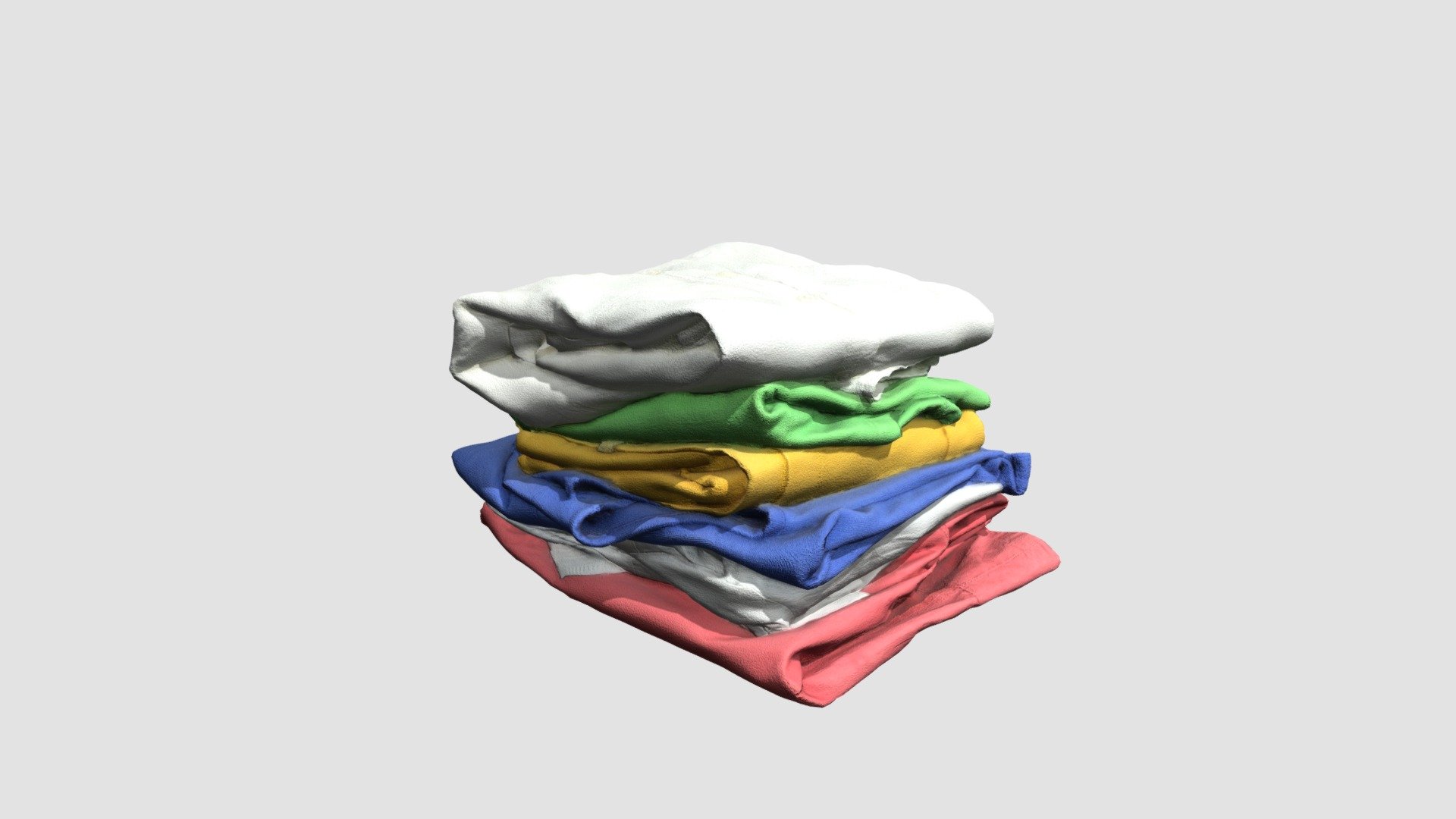 clothes - Buy Royalty Free 3D model by Evermotion [95a7de7] - Sketchfab ...