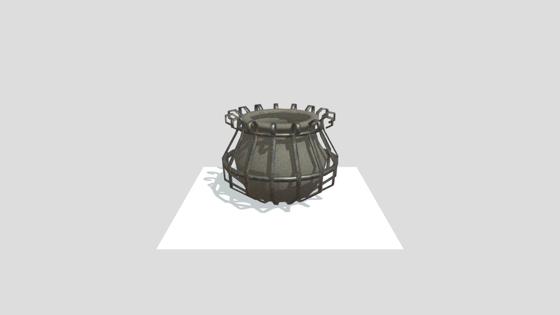Pot - Download Free 3D model by Digamend Technology ...