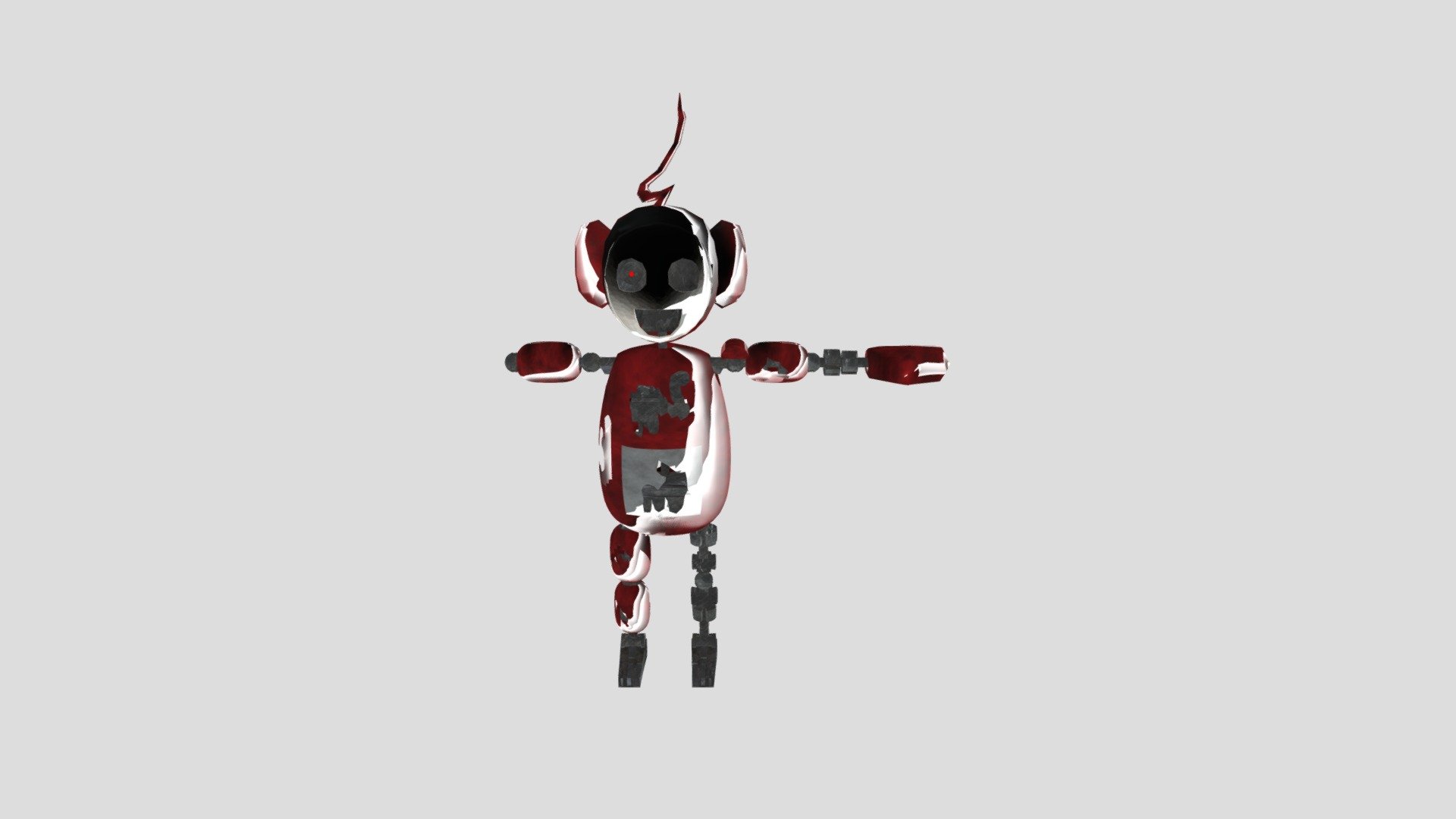 Image To Stl.com_dig+dug - Download Free 3D model by Nacho1012 [95a83d0 ...