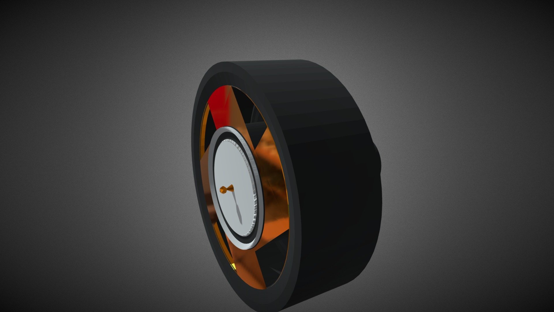 Simple Wheel Model - Download Free 3D model by Elton (@Elton2023 ...