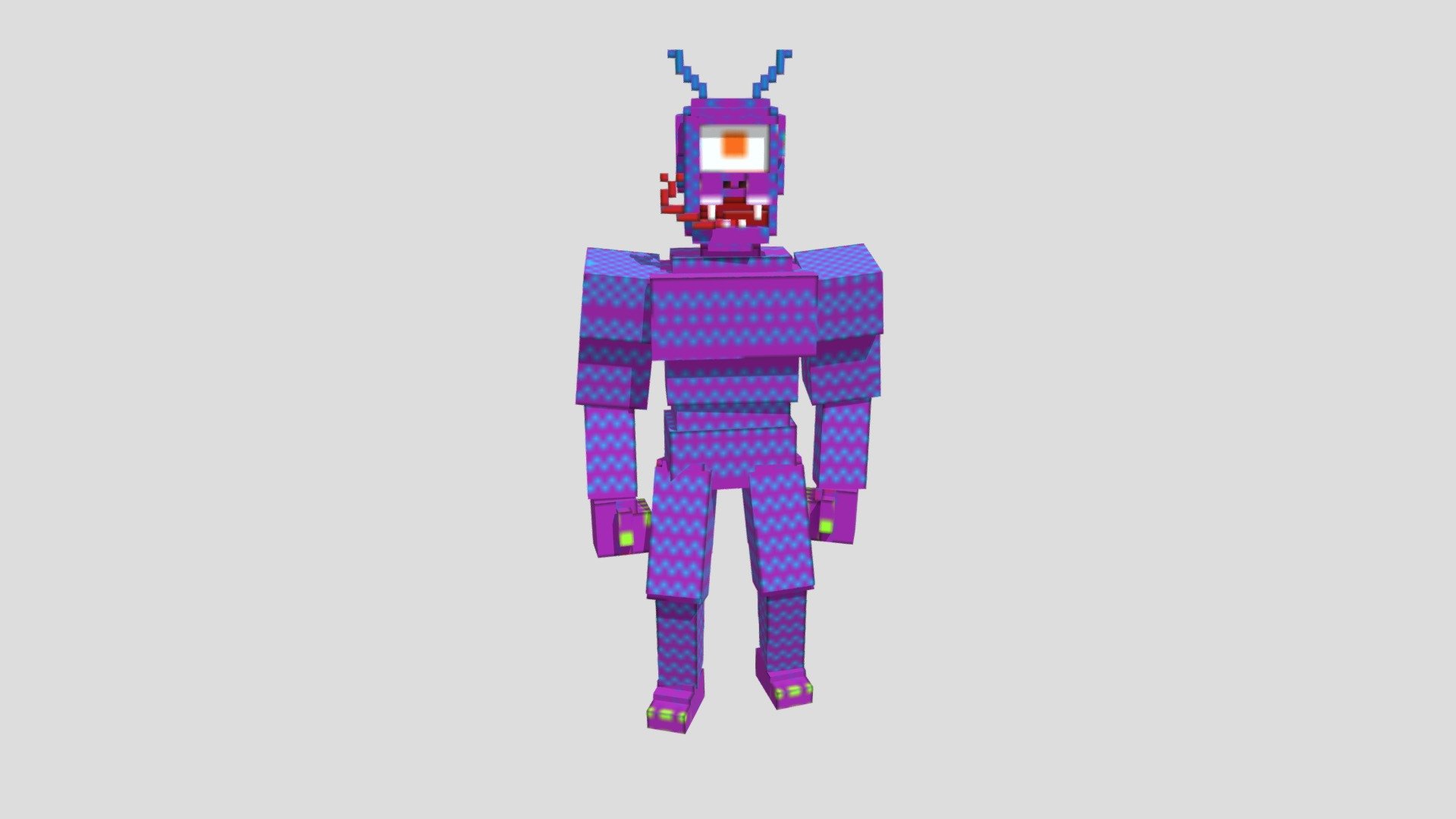 Cyclops - 3D model by kaneezra32 [95a91b8] - Sketchfab
