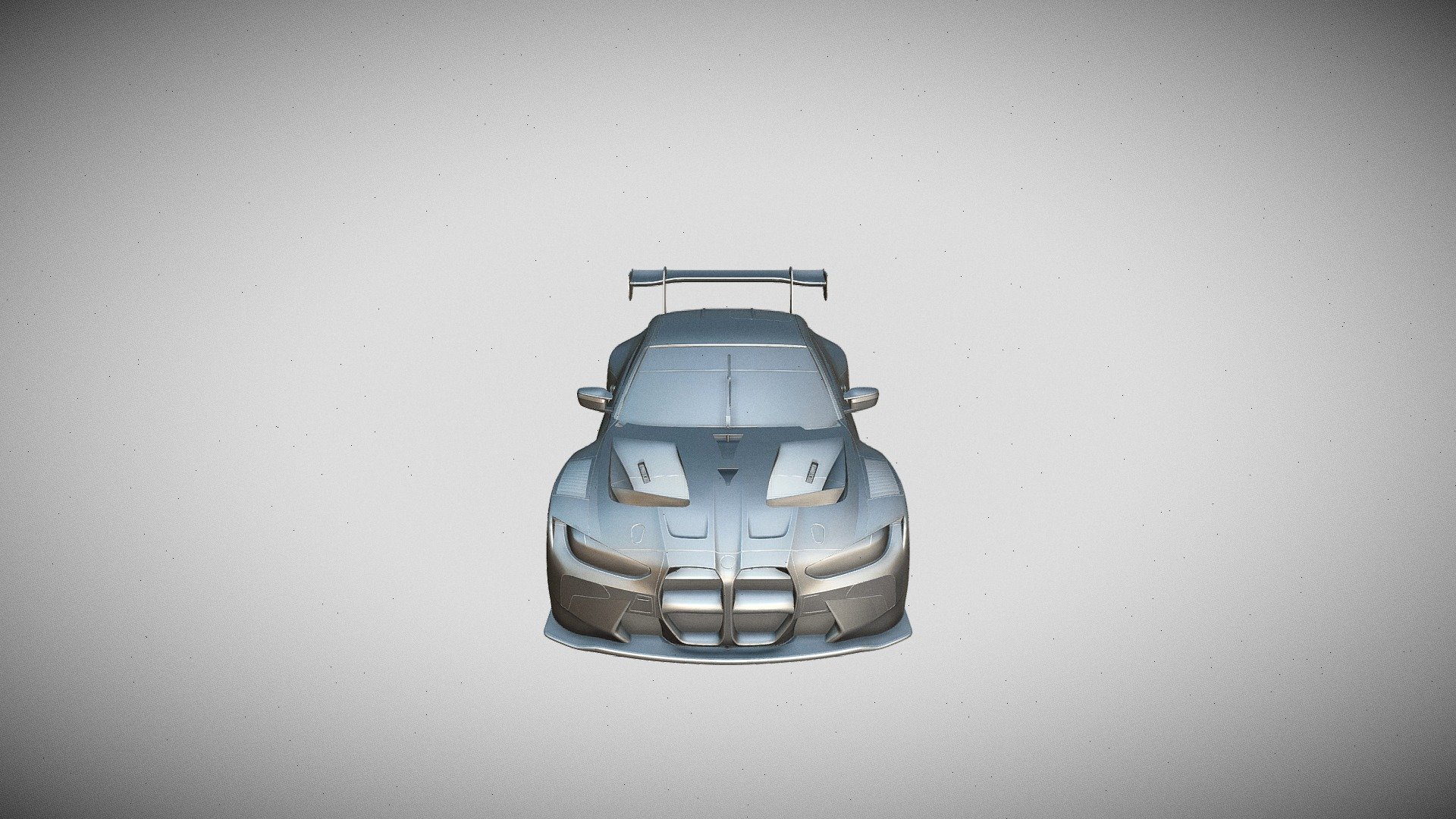 BMW GT4 - Detailed 3D Model - Download Free 3D model by ehab.m.hanan ...