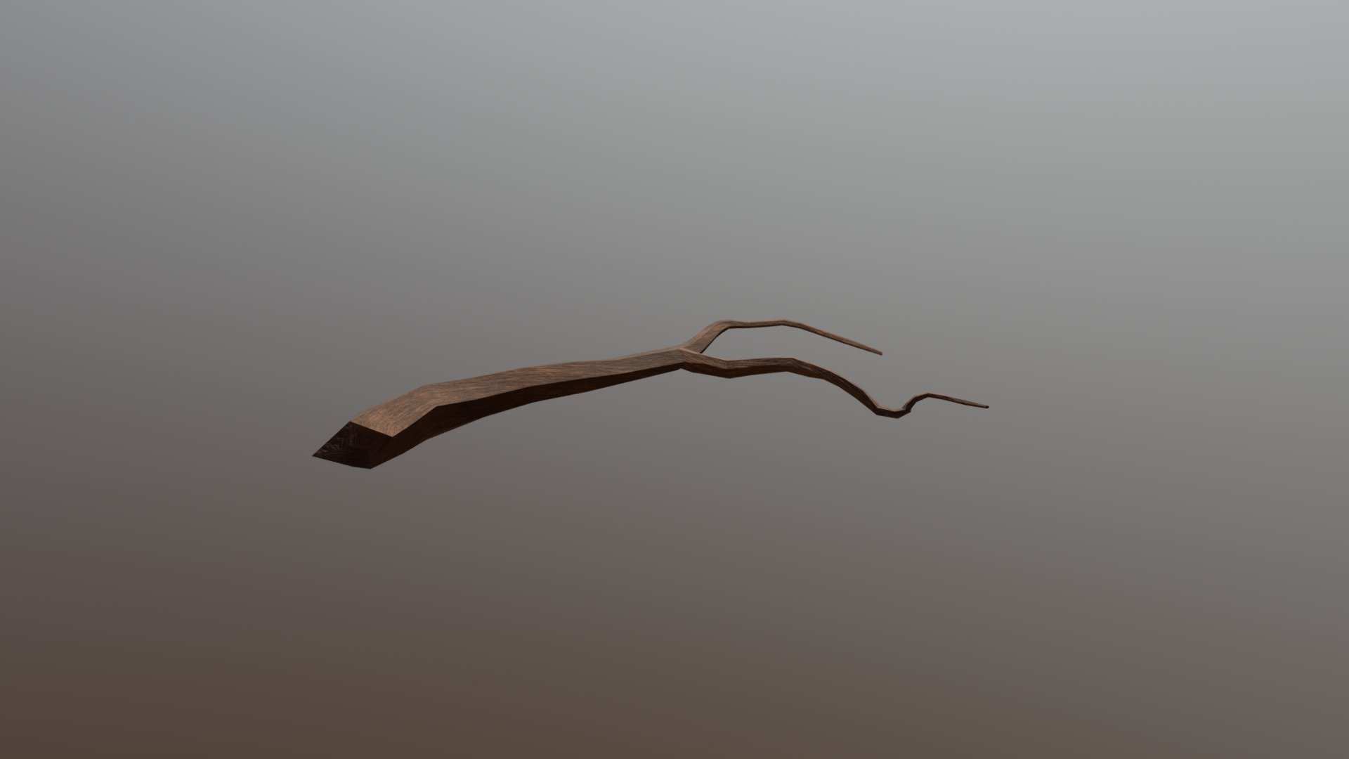 Stick 01 - 3D model by artcecilie [95ab691] - Sketchfab