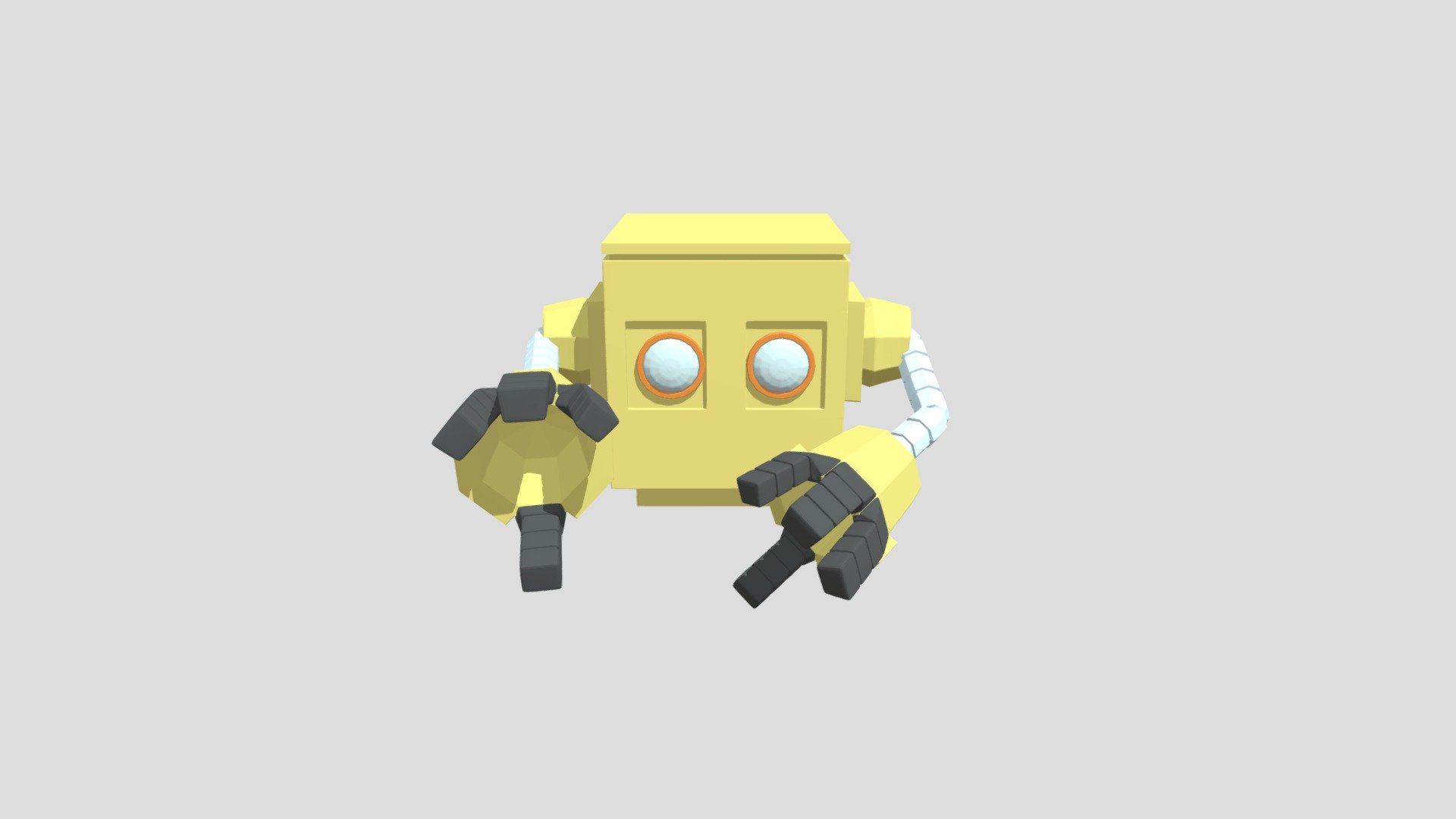 Bot - 3D model by sotto [95abb20] - Sketchfab