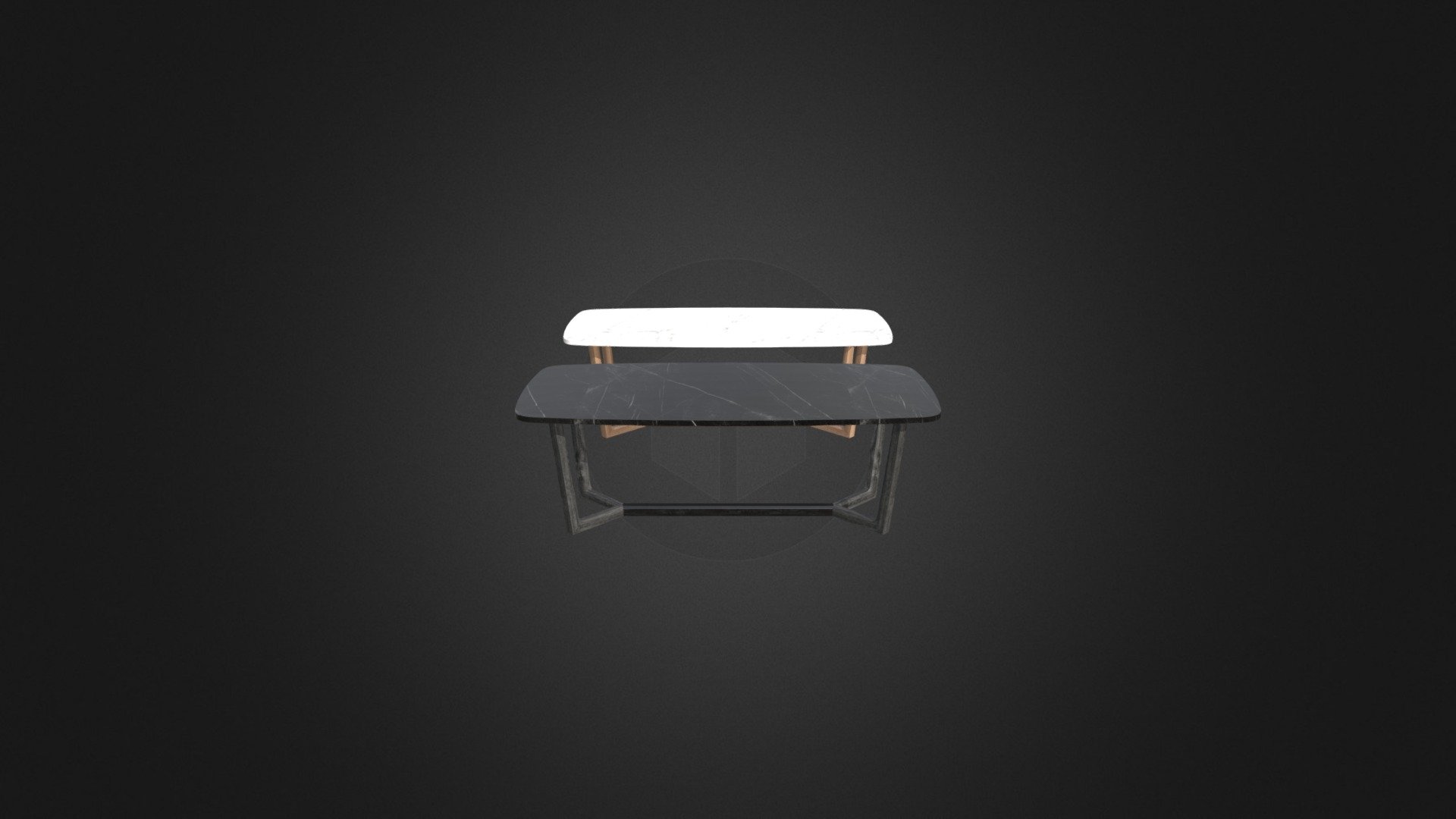 Concorde Table Poliform_fbx - Download Free 3D model by The Next Design ...