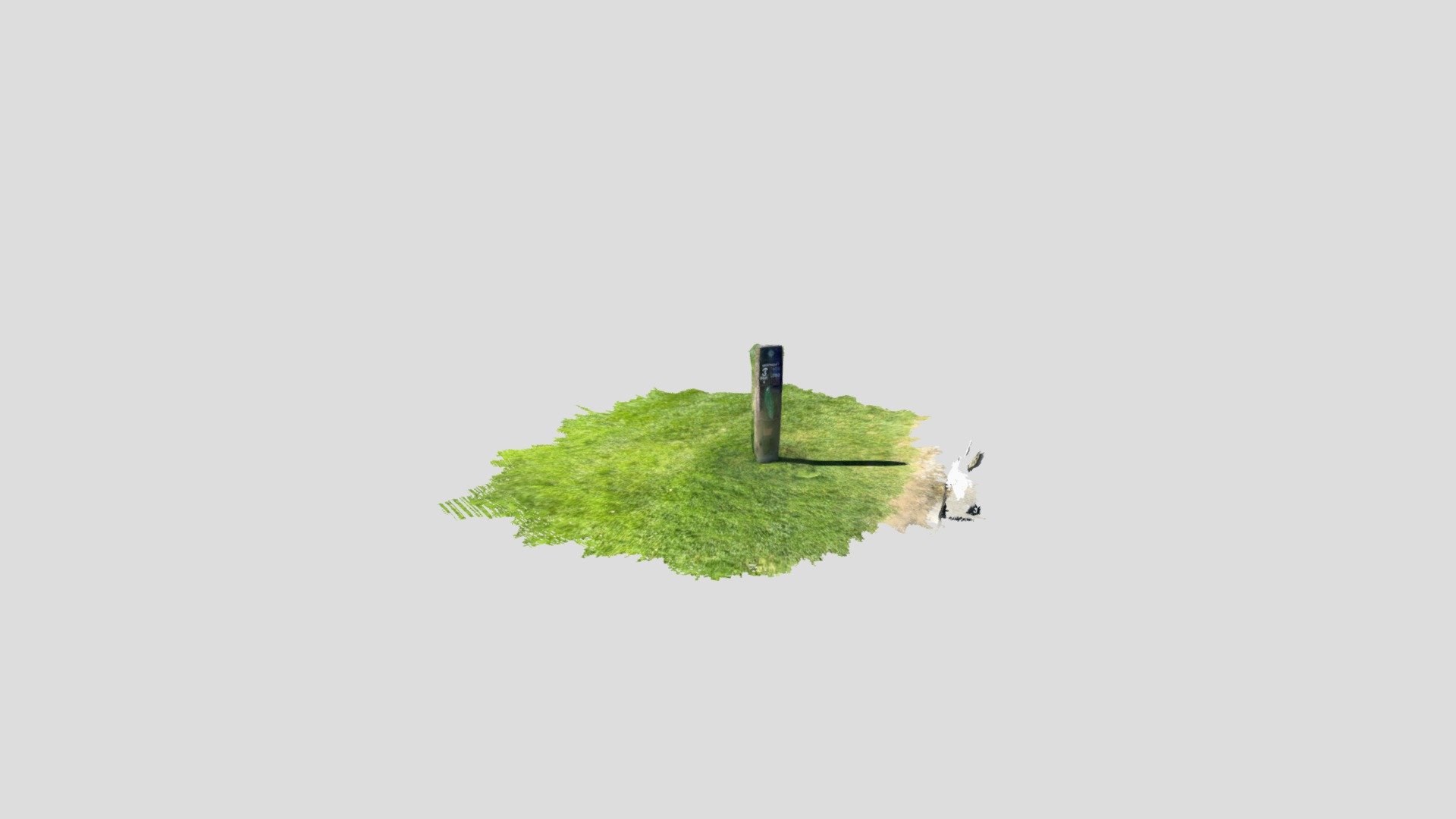 Golf course - Download Free 3D model by seanm57 [95acfc5] - Sketchfab