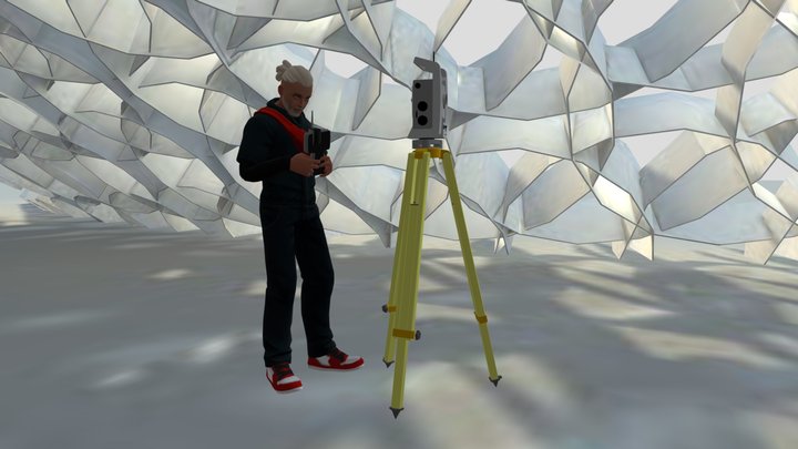 Trimble 3D models - Sketchfab