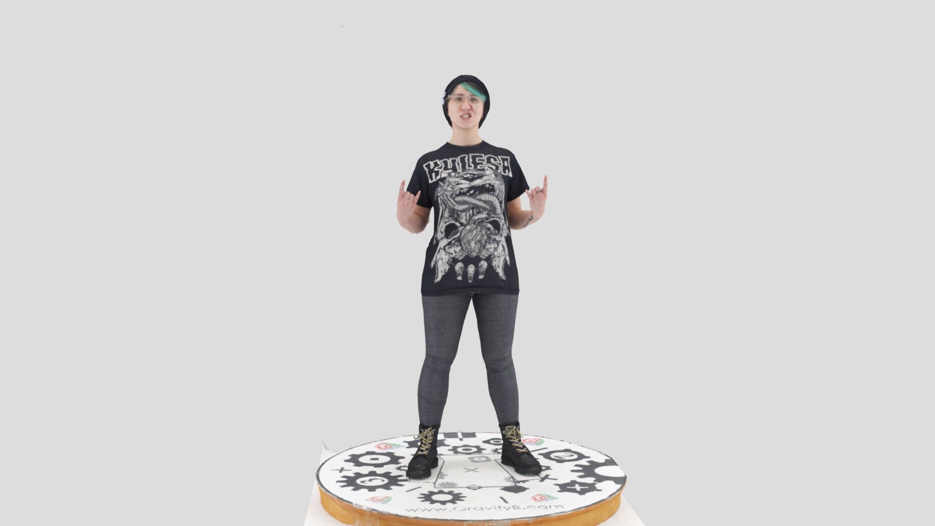 240210 DList Cosplay getting ready 31 - 3D model by GravityB [95ad4d8 ...