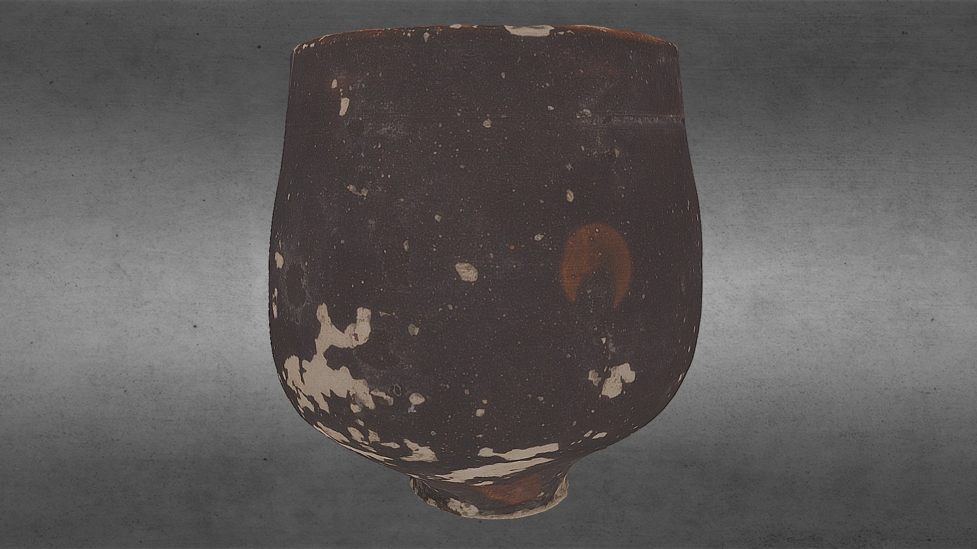 Romeins Import aardewerk (RBK16o Vnr.8547) - 3D model by Archeologie ...