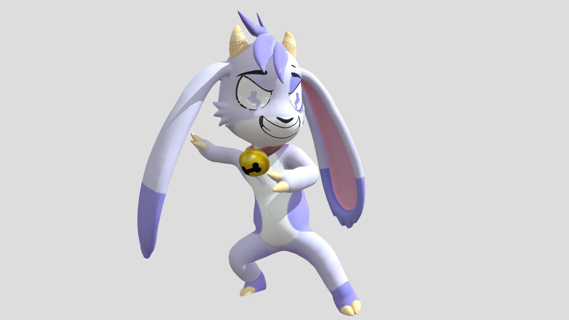 Billie animation - Billie Bust Up - Download Free 3D model by alex ...