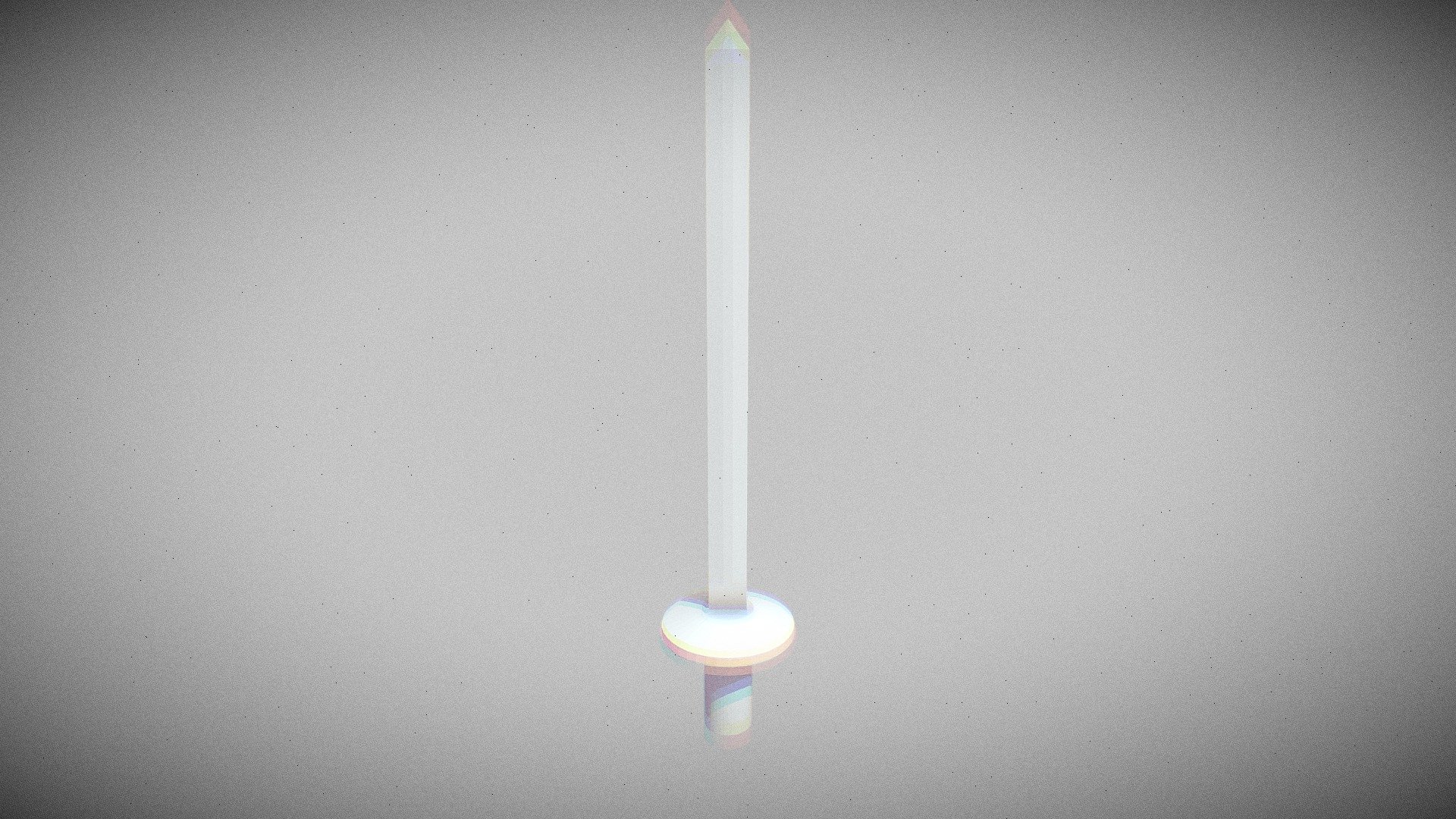 Glitched sword - Download Free 3D model by ReaperOfR [95af25a] - Sketchfab