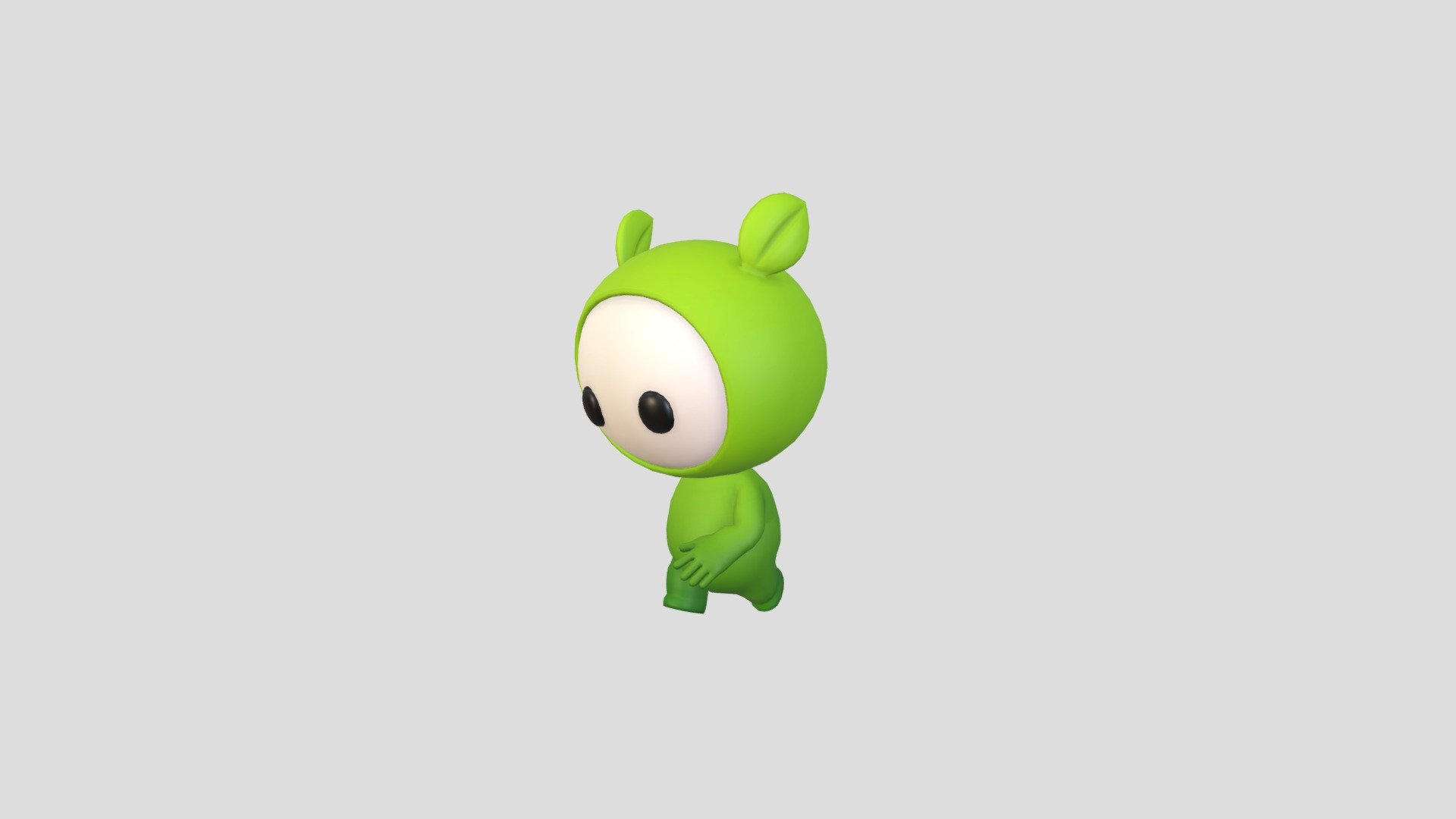 Character267 Rigged Mascot - Buy Royalty Free 3D model by BaluCG ...