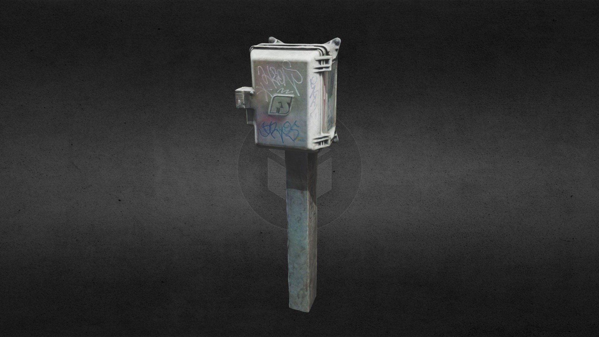 Train Station Electric Tower - Download Free 3D model by Pietro Floridia (@ptrflr) [95b18fb ...