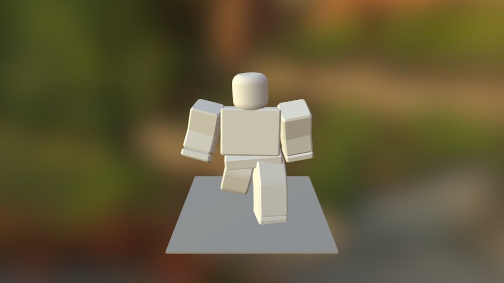 Super Hero Walk R2 - 3D model by EyE6SoLoMoN [95b198d] - Sketchfab