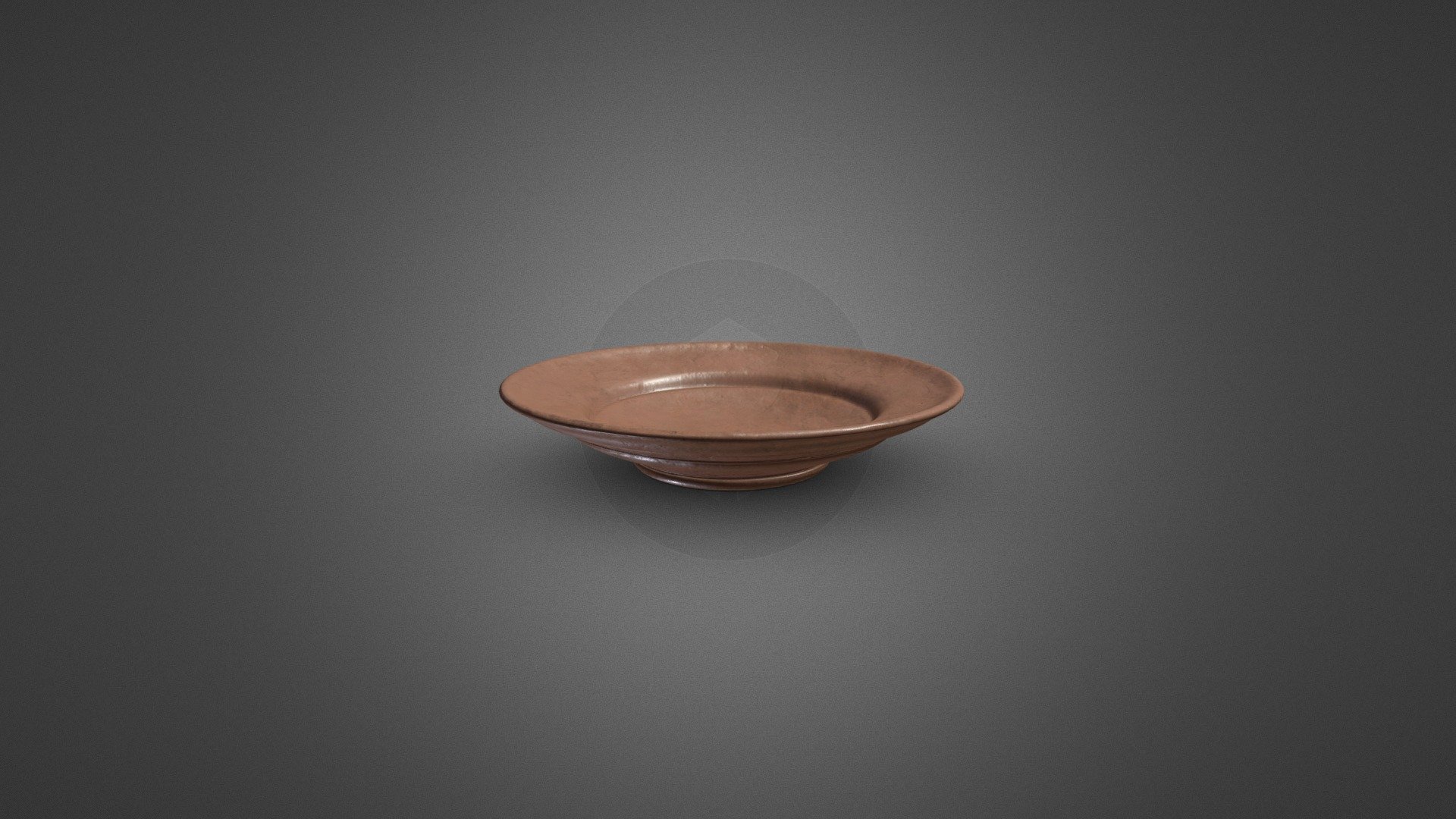 Medieval bowl / Cuenco medieval (XIII-XIV d.C.) - Download Free 3D ...